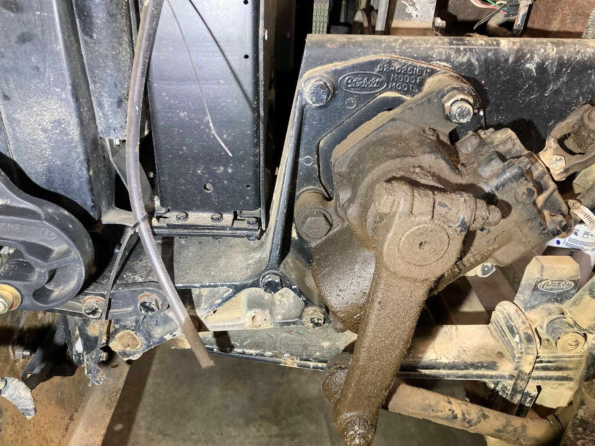 02-02516L | Peterbilt 377 Frame Horn for Sale