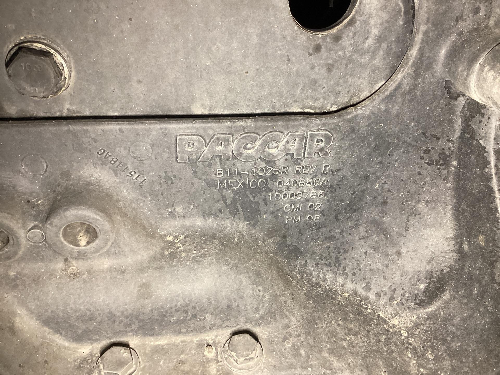 B11-1025 REV B | Peterbilt 567 Frame Horn for Sale