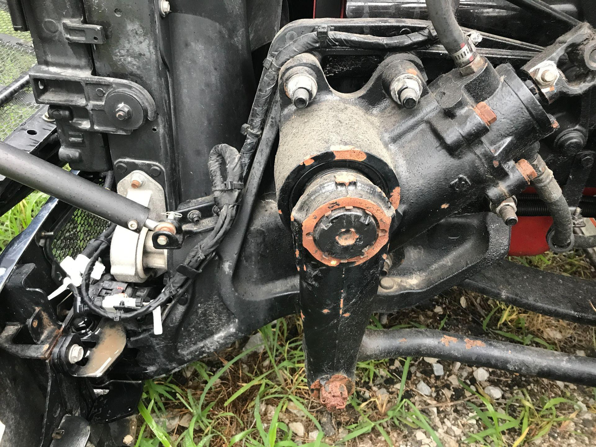 B11-6110 | Peterbilt 579 Frame Horn for Sale