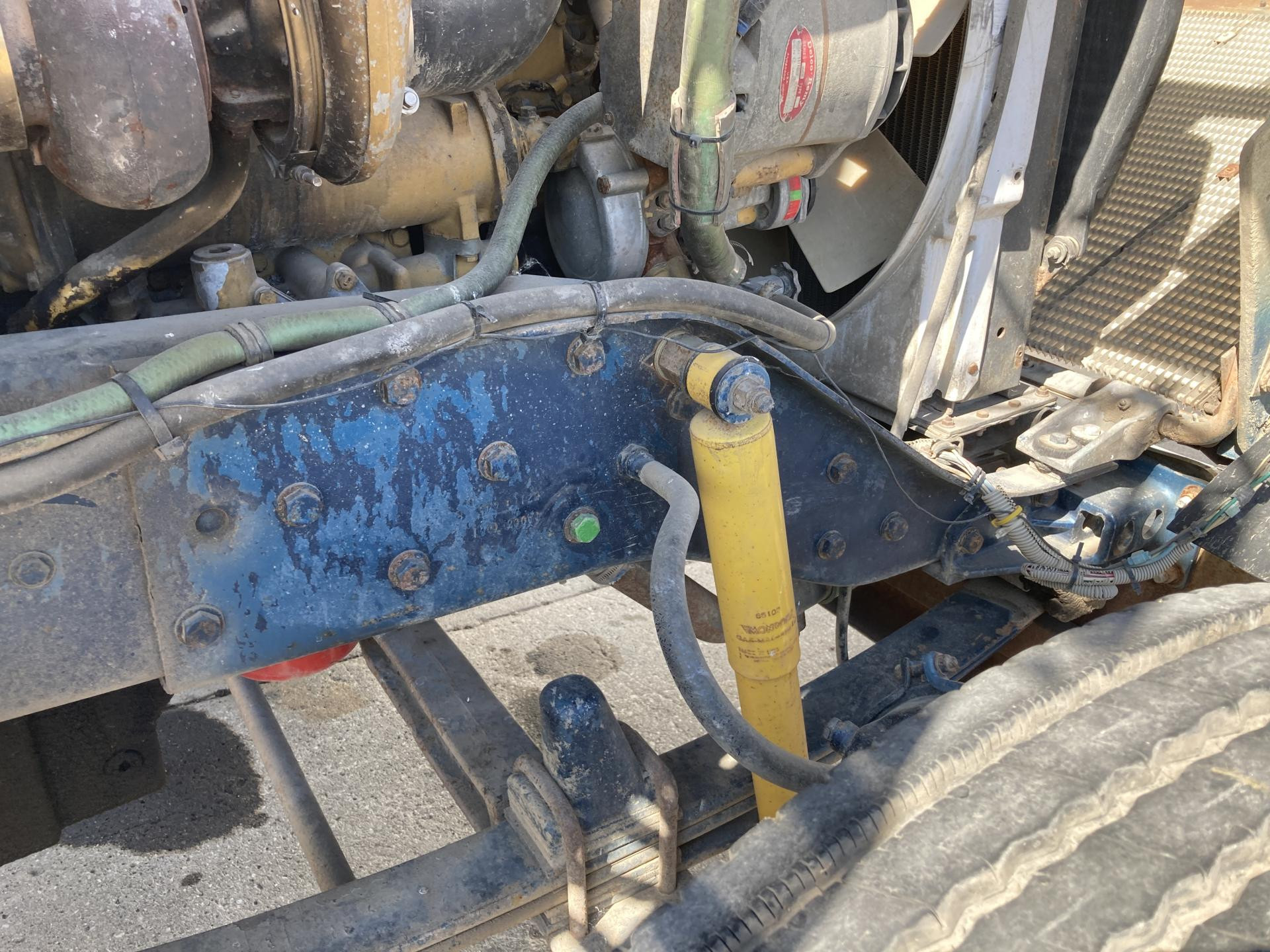 K217-448R | Kenworth W900B Frame Horn for Sale