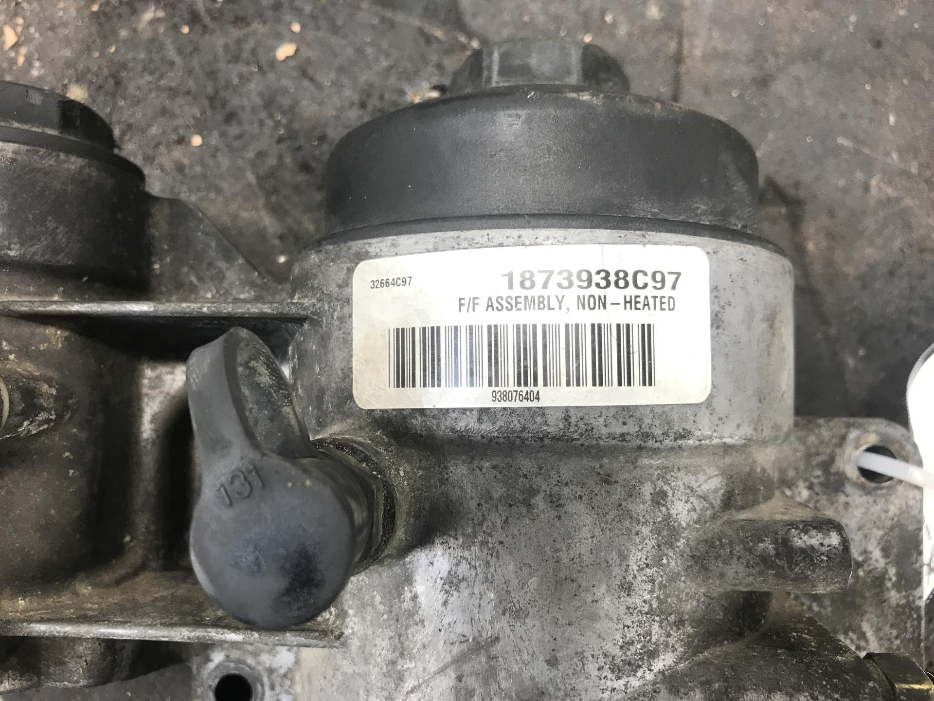 1873938C98 | International MAXXFORCE 10 Fuel Filter Assembly for Sale