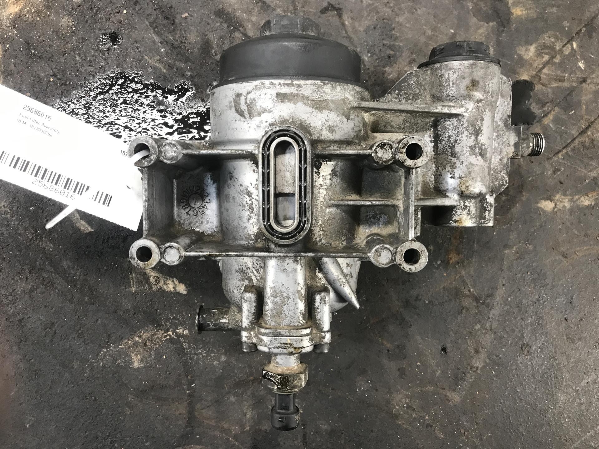 1873938C98 | International MAXXFORCE 10 Fuel Filter Assembly for Sale