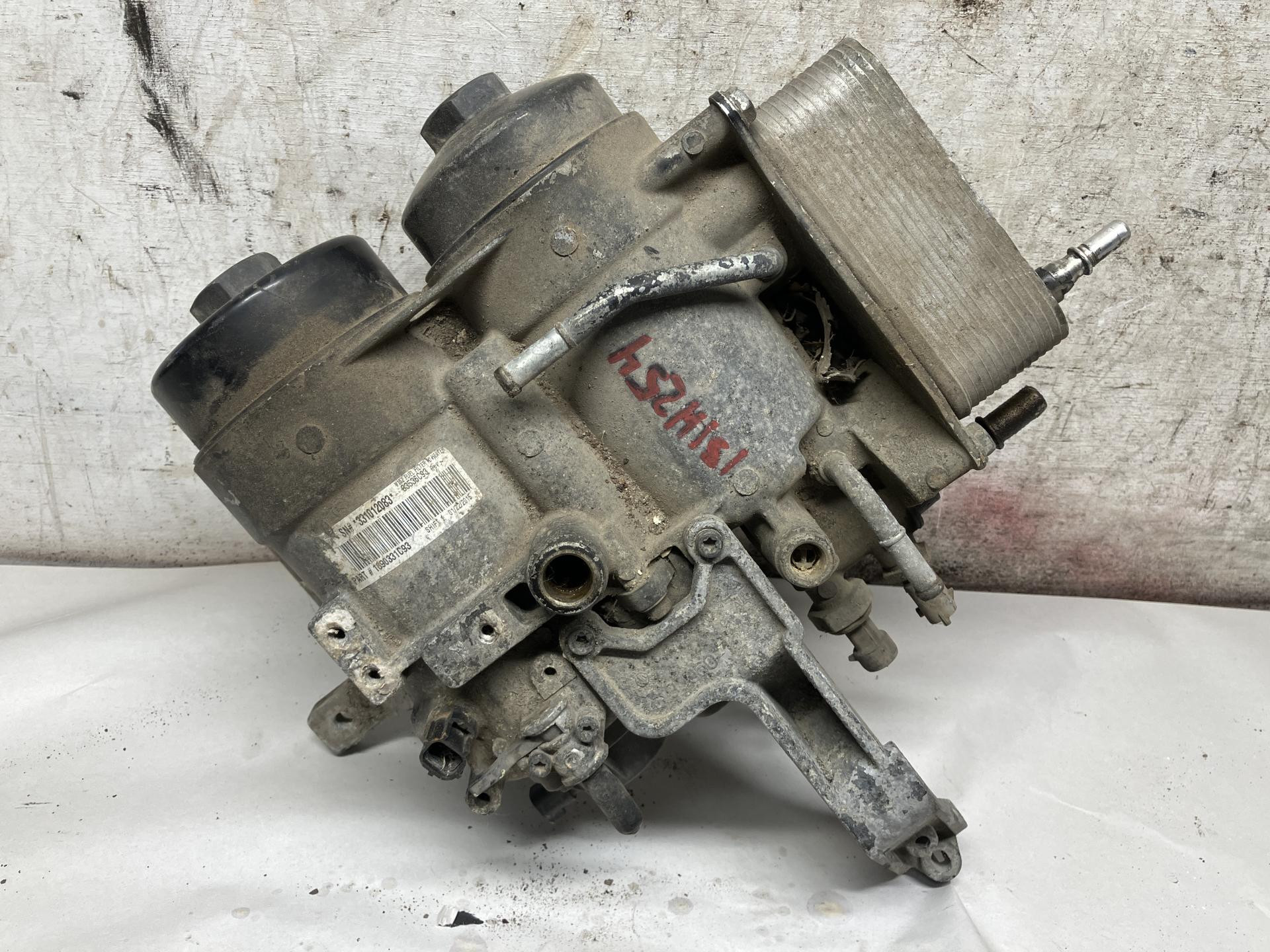 1890331C93 | International MAXXFORCE 7 Fuel Filter Assembly for Sale