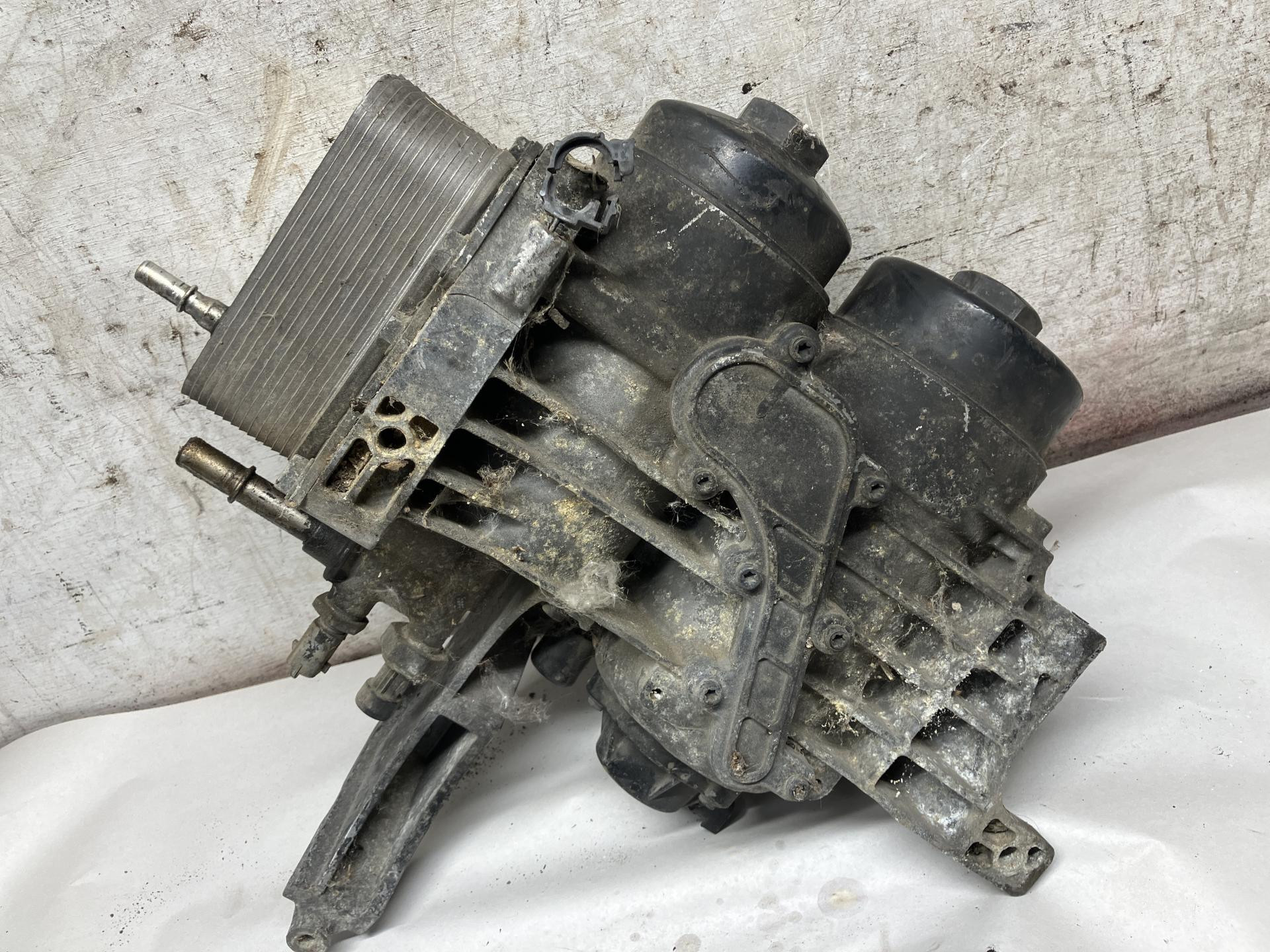 1890331C93 | International MAXXFORCE 7 Fuel Filter Assembly for Sale
