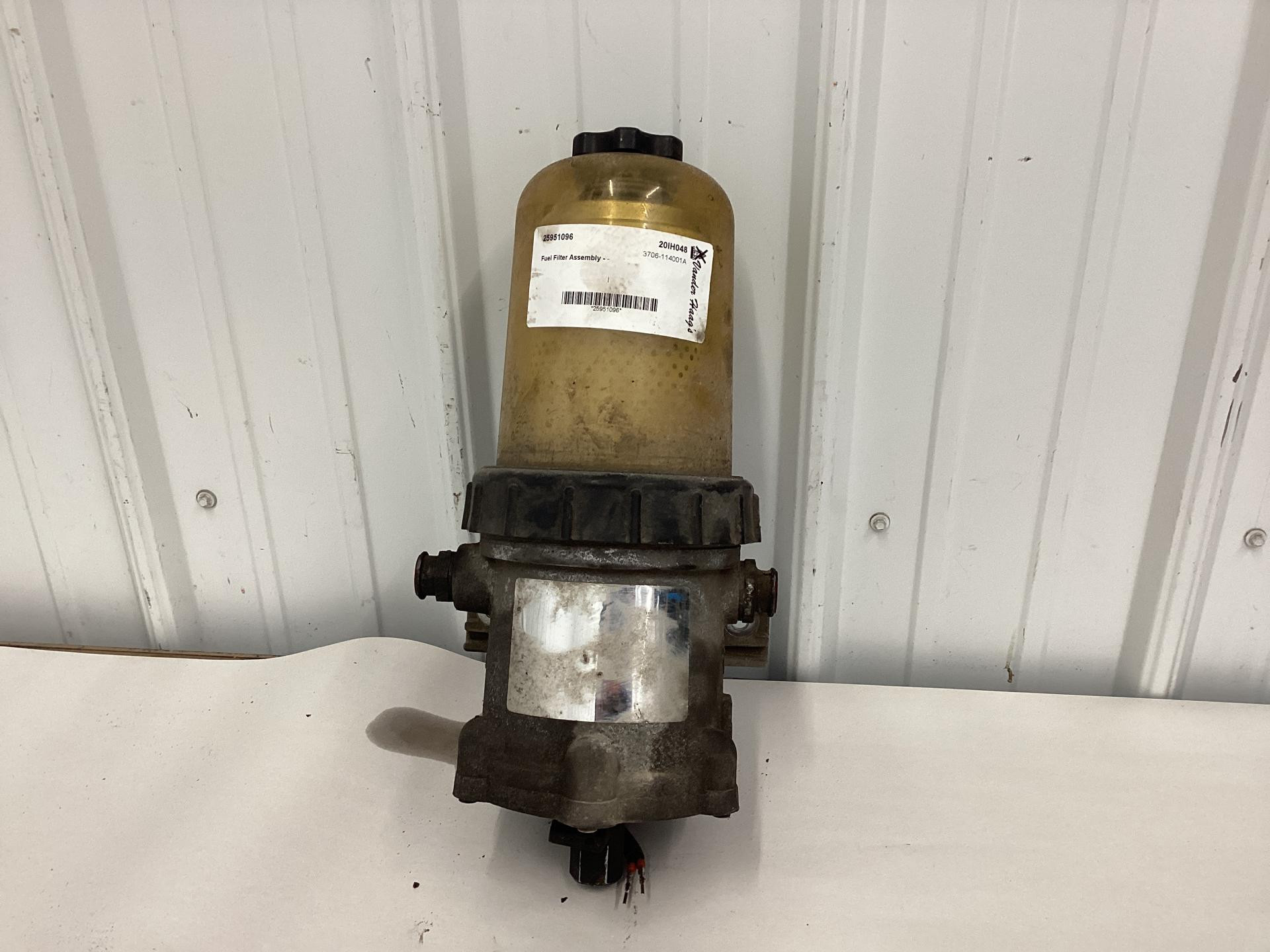Cummins X15 Fuel Filter Assembly for Sale