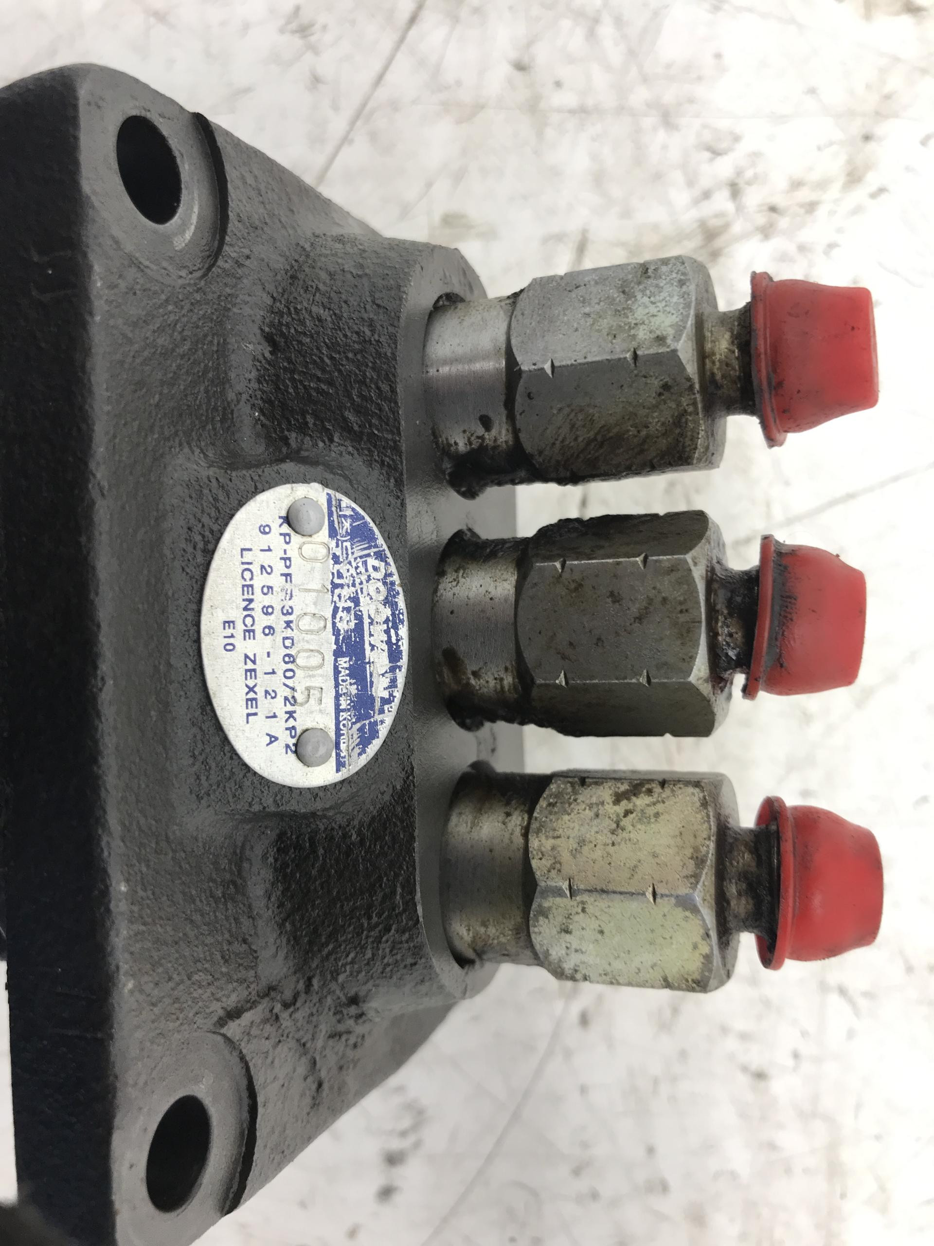 Daedong 3A165LWH Engine Fuel Injection Pump for Sale