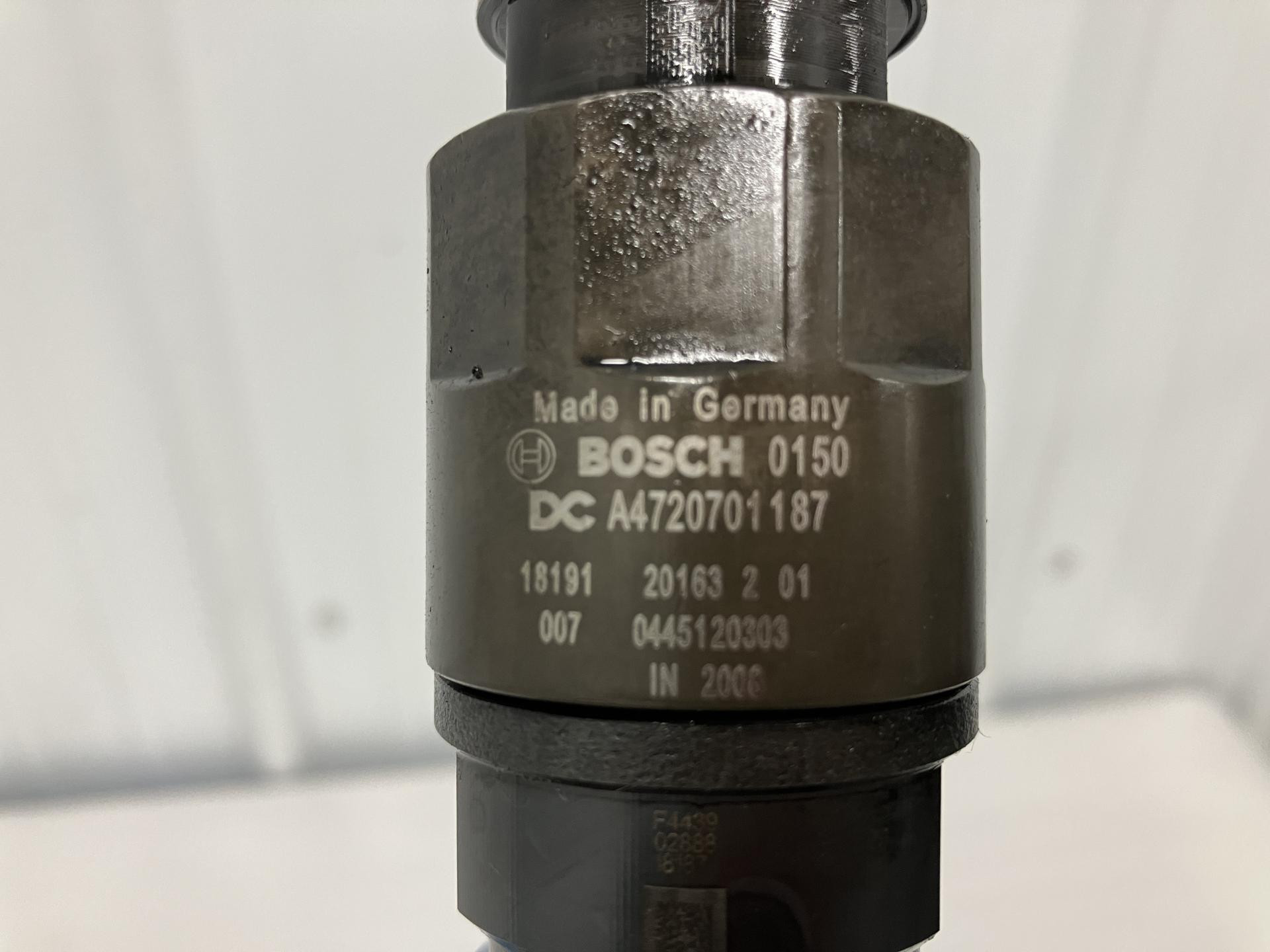 A4600701387 | Detroit DD15 Engine Fuel Injector for Sale