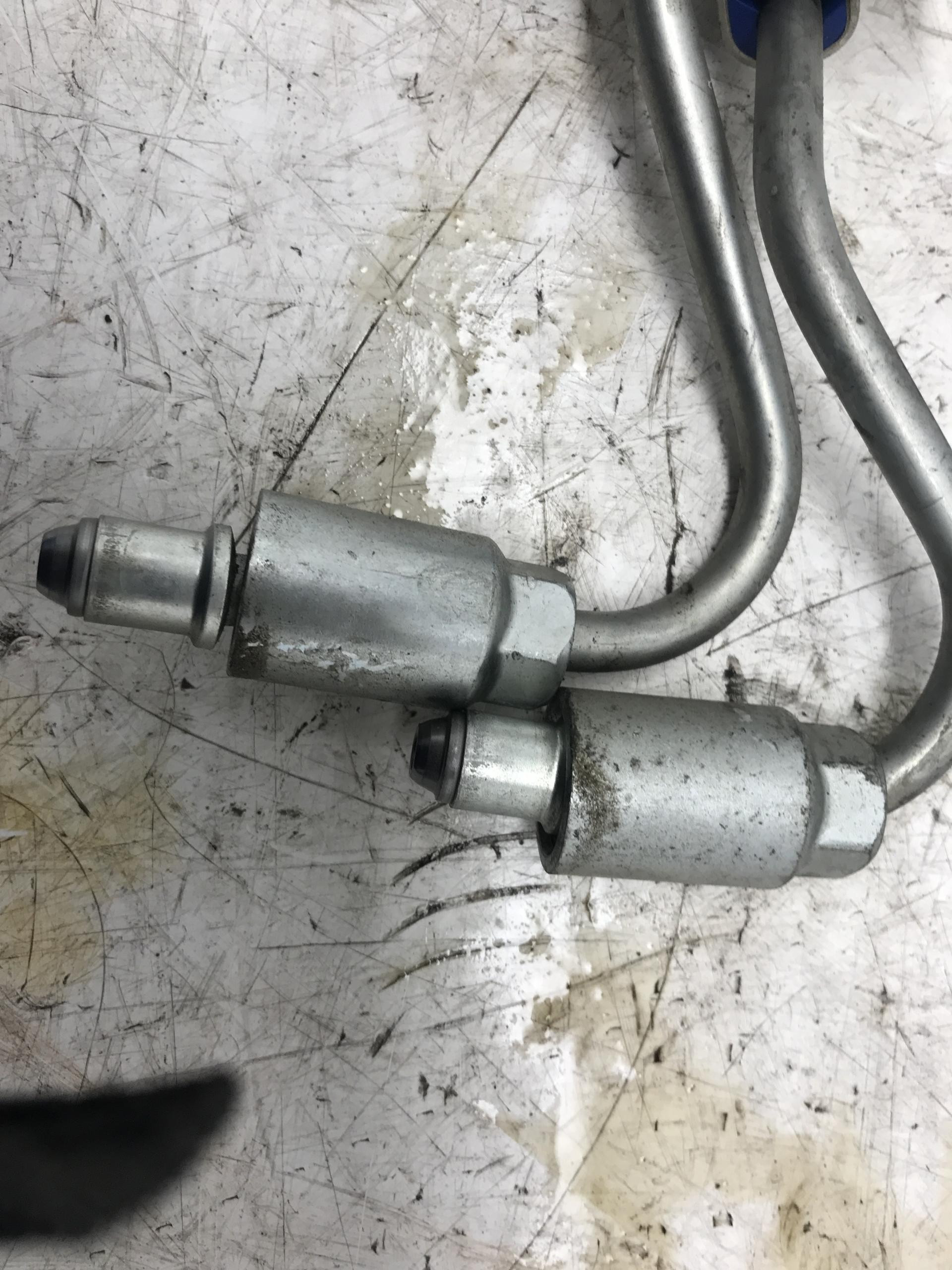 A4710782910 | Detroit DD13 Engine Fuel Injector Line for Sale