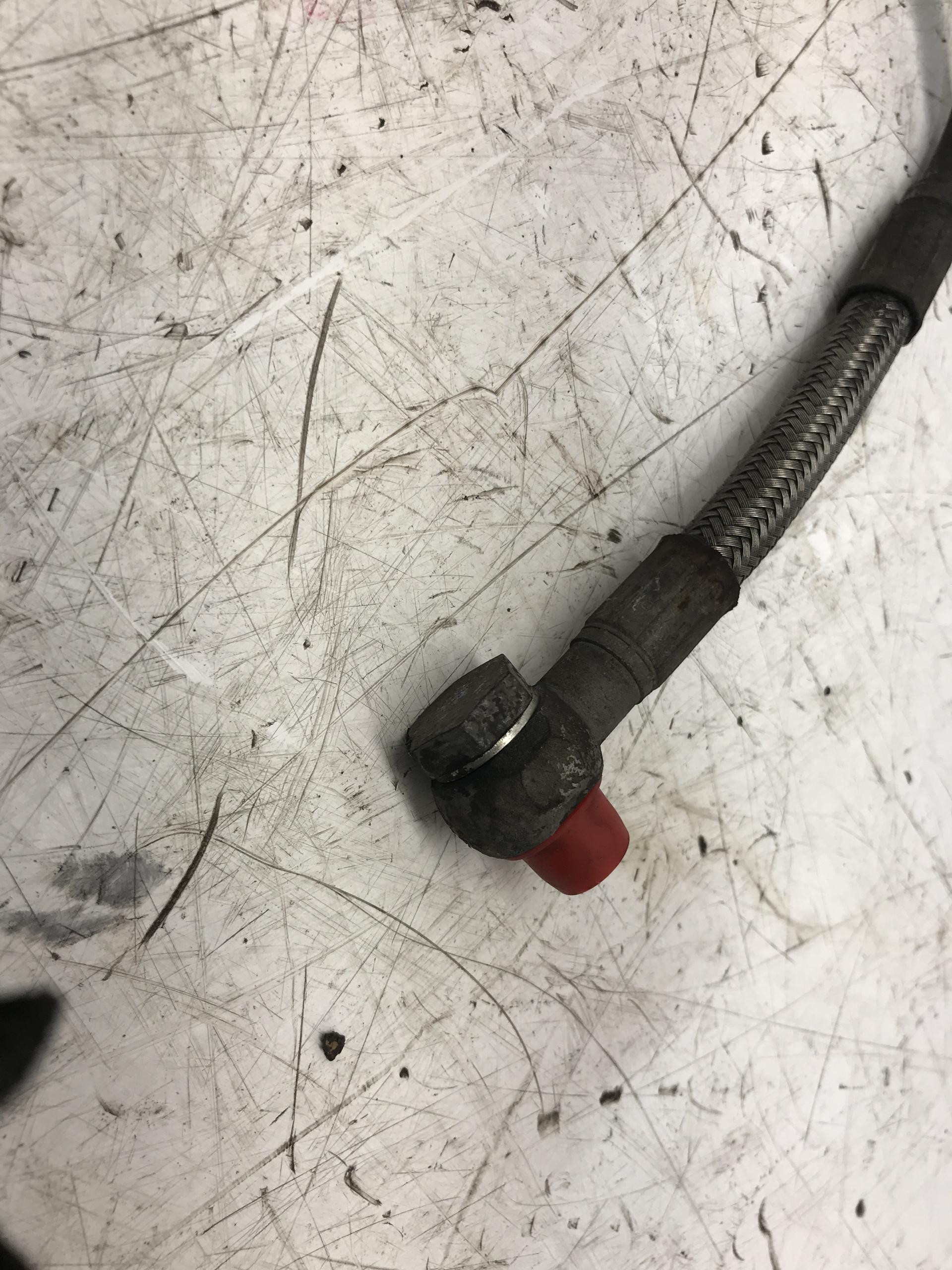 A4730702532 | Detroit DD15 Engine Fuel Injector Line for Sale