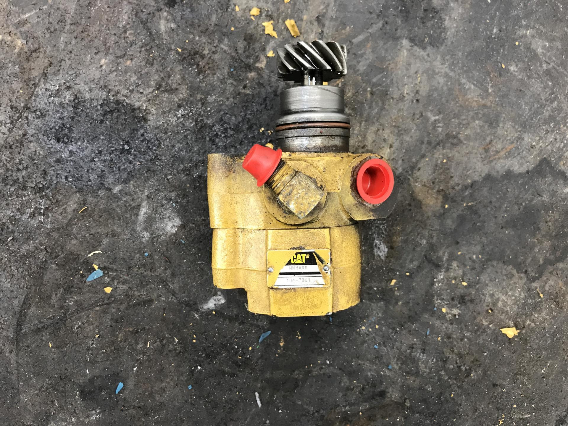 CAT 3176 Fuel Pump for Sale