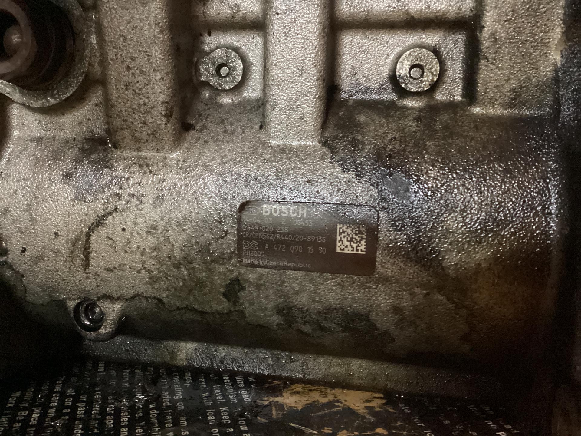 a4720901550 | Detroit DD15 Engine Fuel Pump for Sale