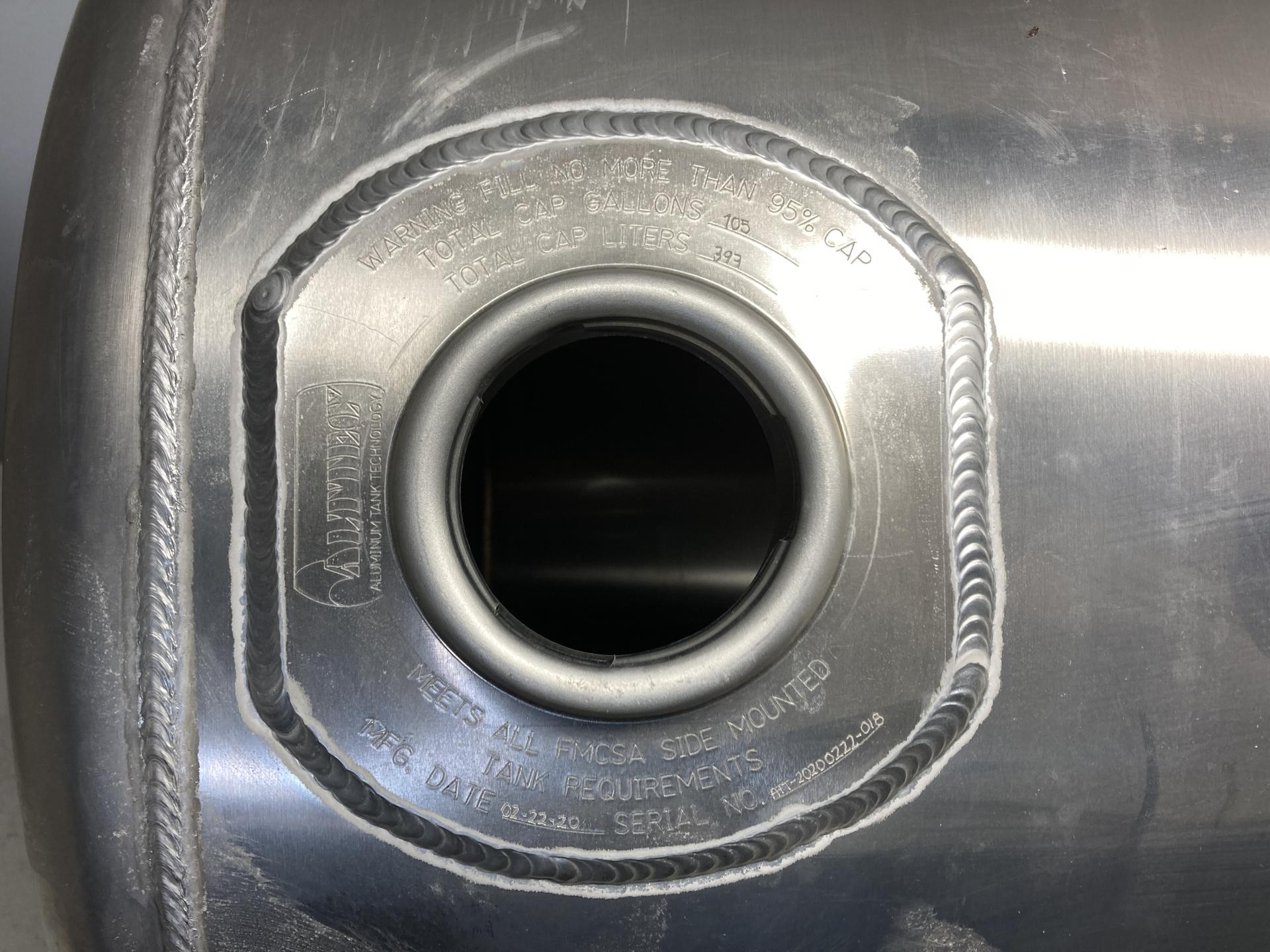 Peterbilt 389 Fuel Tank for Sale