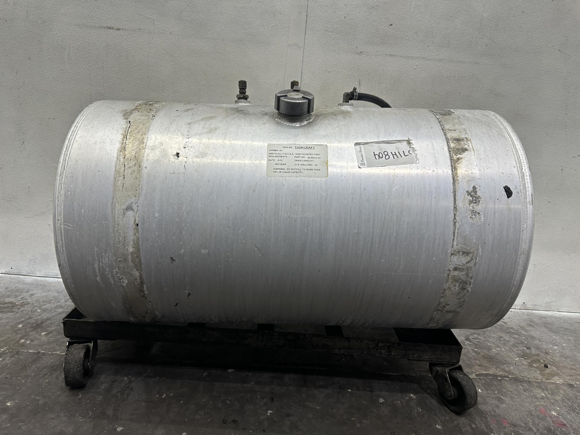 Misc Trailer TRAILER Fuel Tank Reefer for Sale
