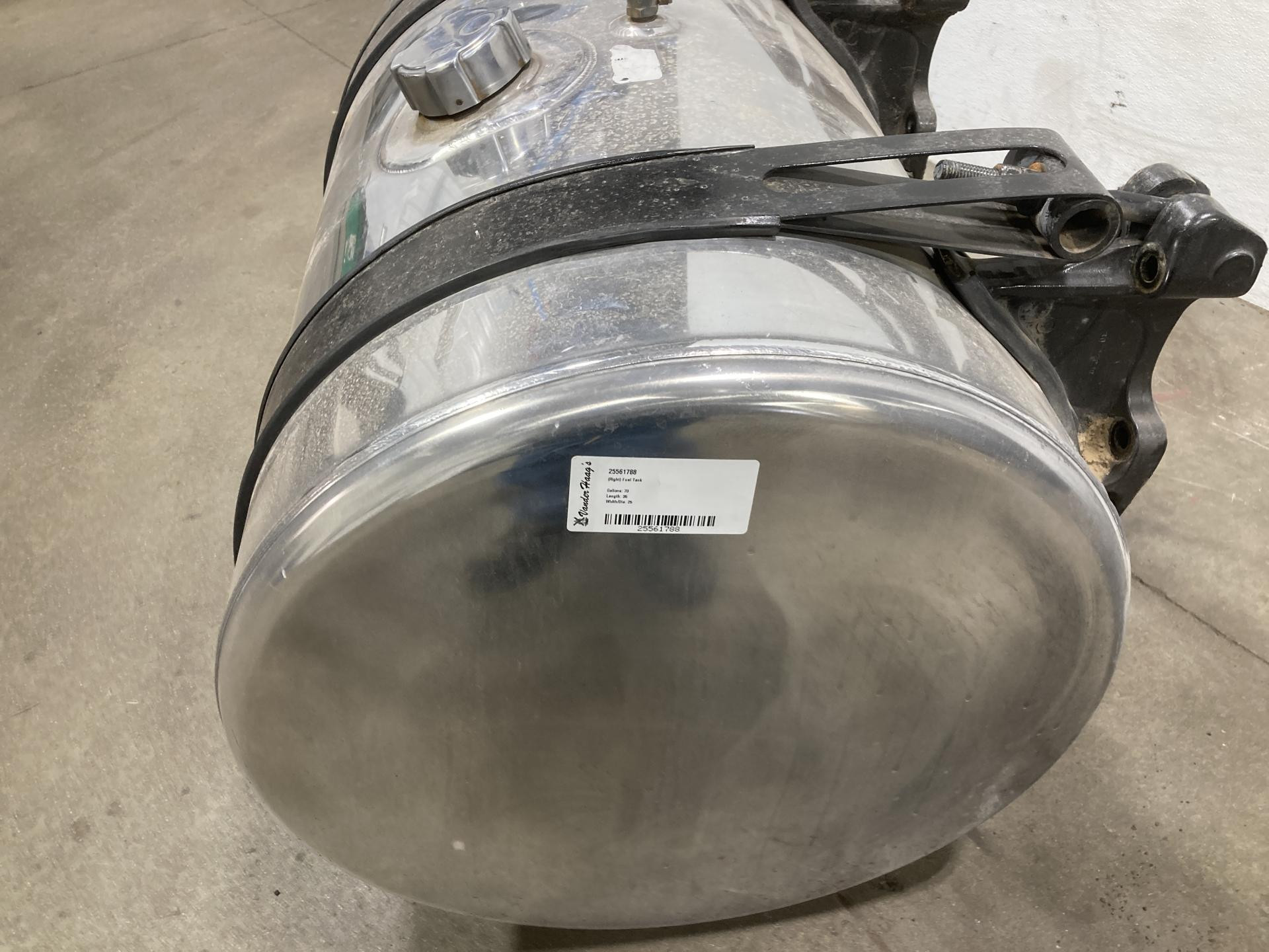 43025P3407 | Western Star Trucks 5900 Fuel Tank for Sale
