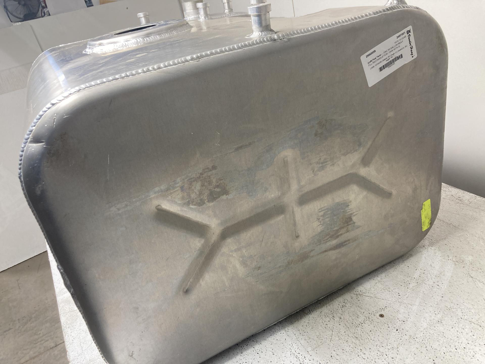 12-06005001 | GMC C6500 Fuel Tank for Sale