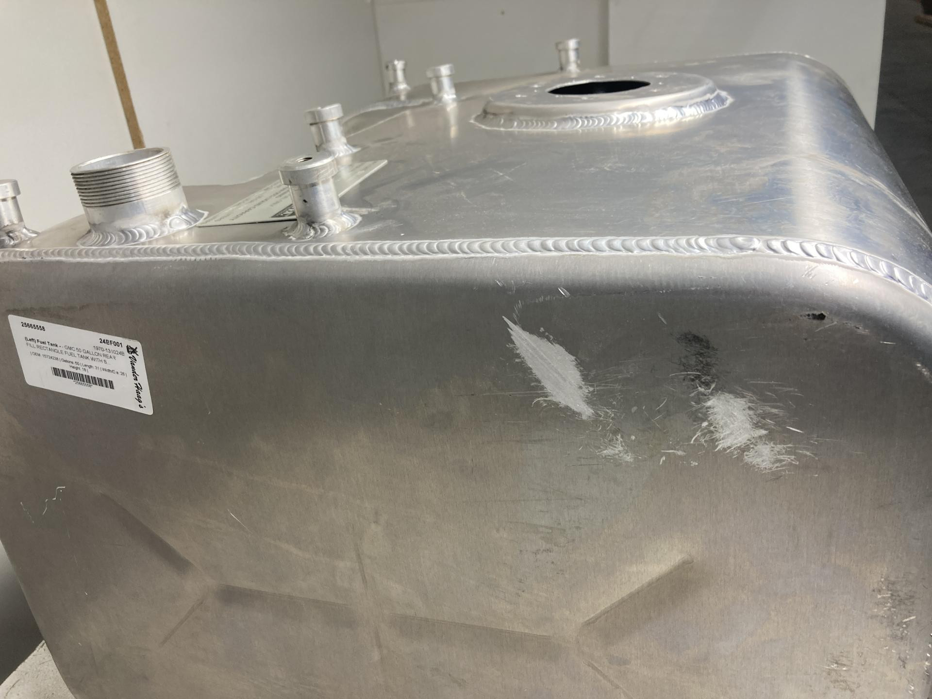 12-06005001 | GMC C6500 Fuel Tank for Sale