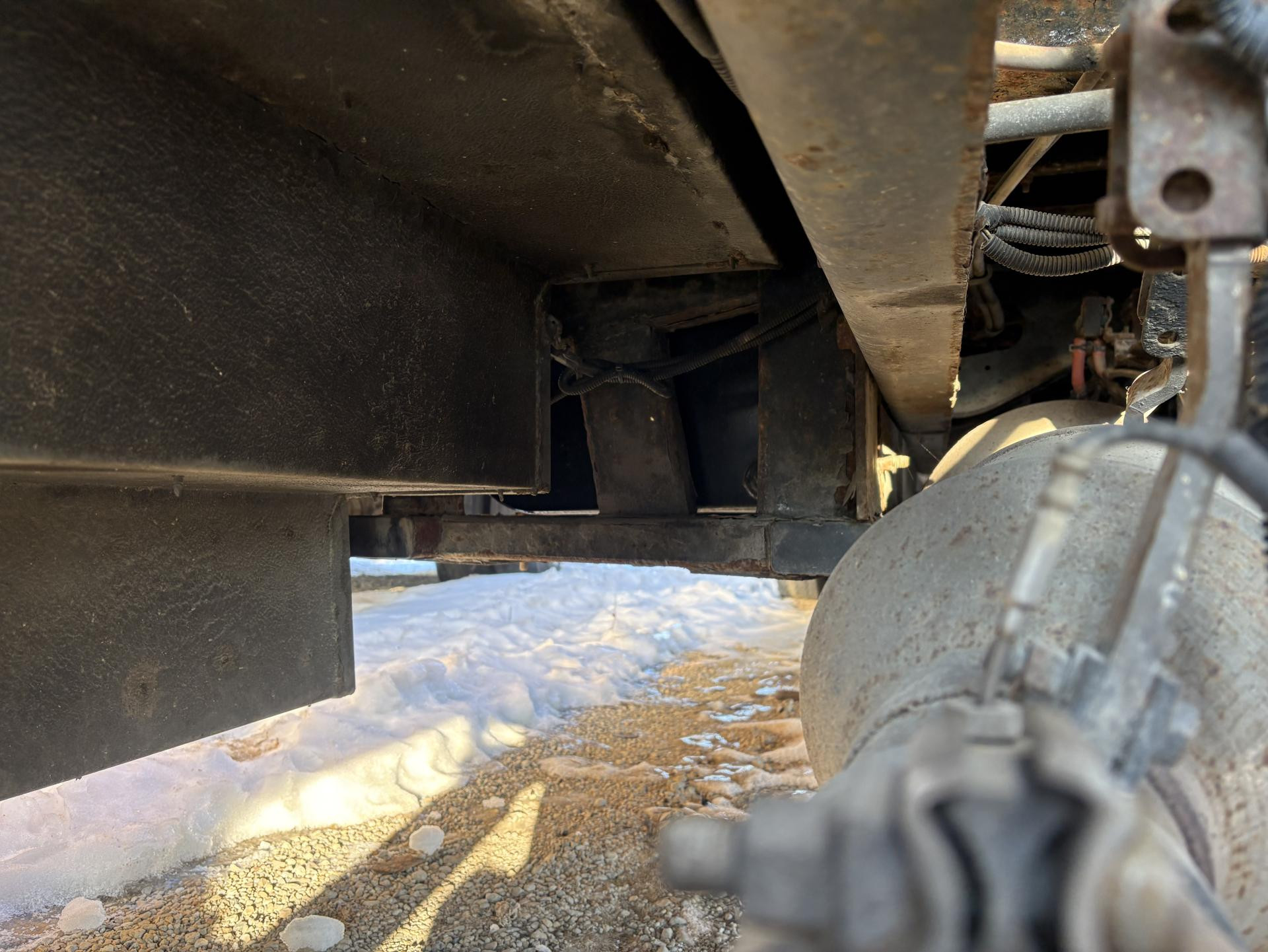 International CE Fuel Tank for Sale