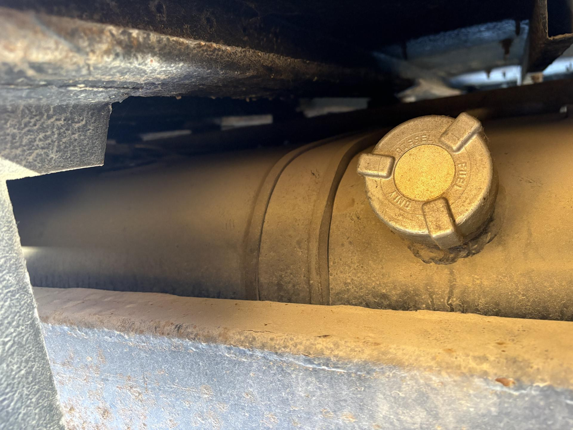 International CE Fuel Tank for Sale