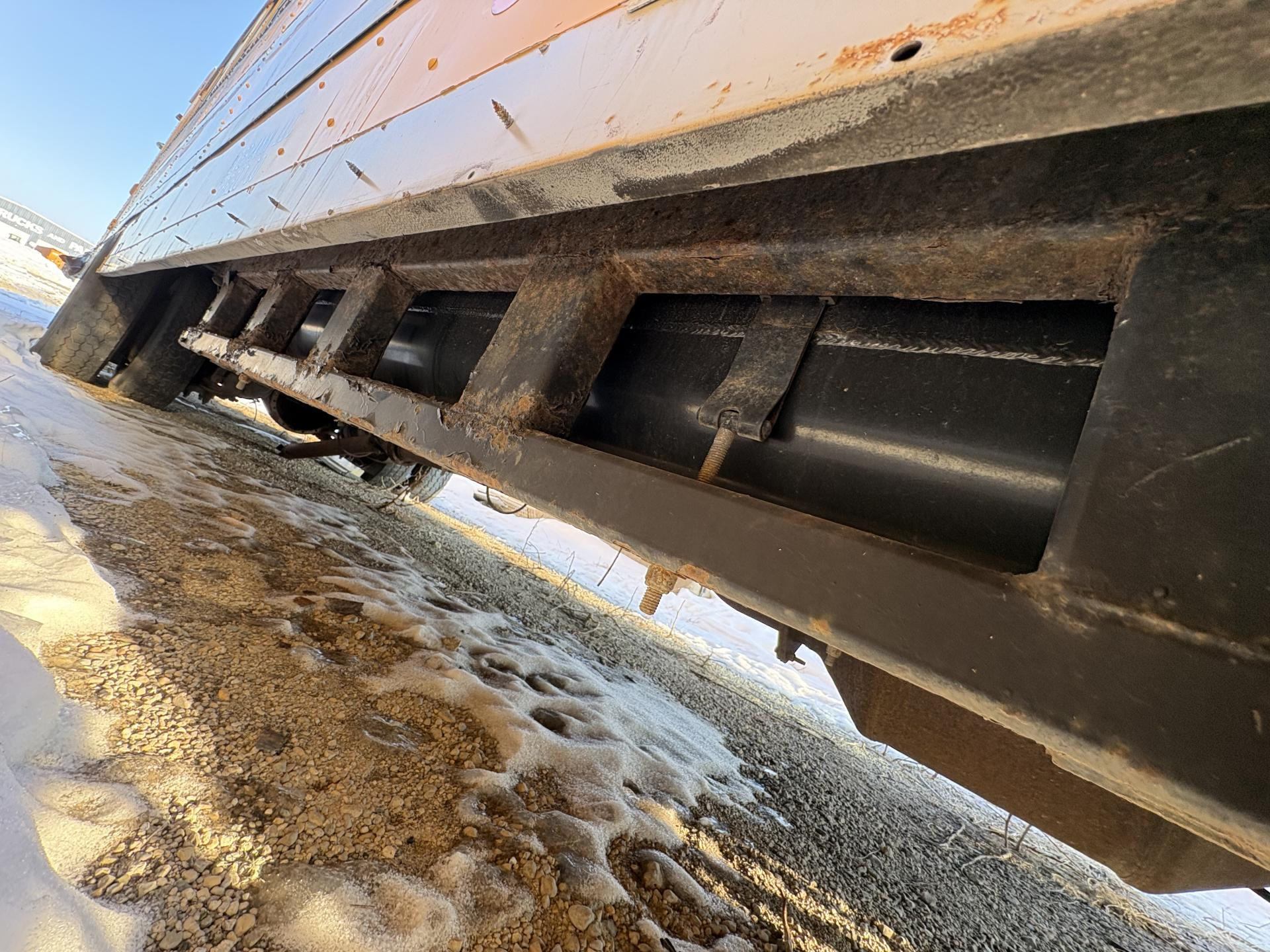 International CE Fuel Tank for Sale