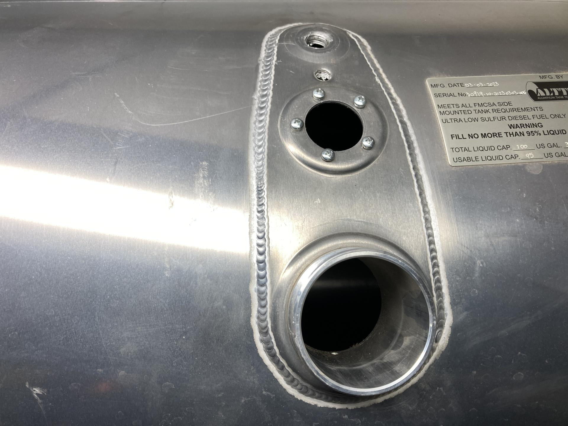 29-060010002 | Mack CHU Fuel Tank for Sale