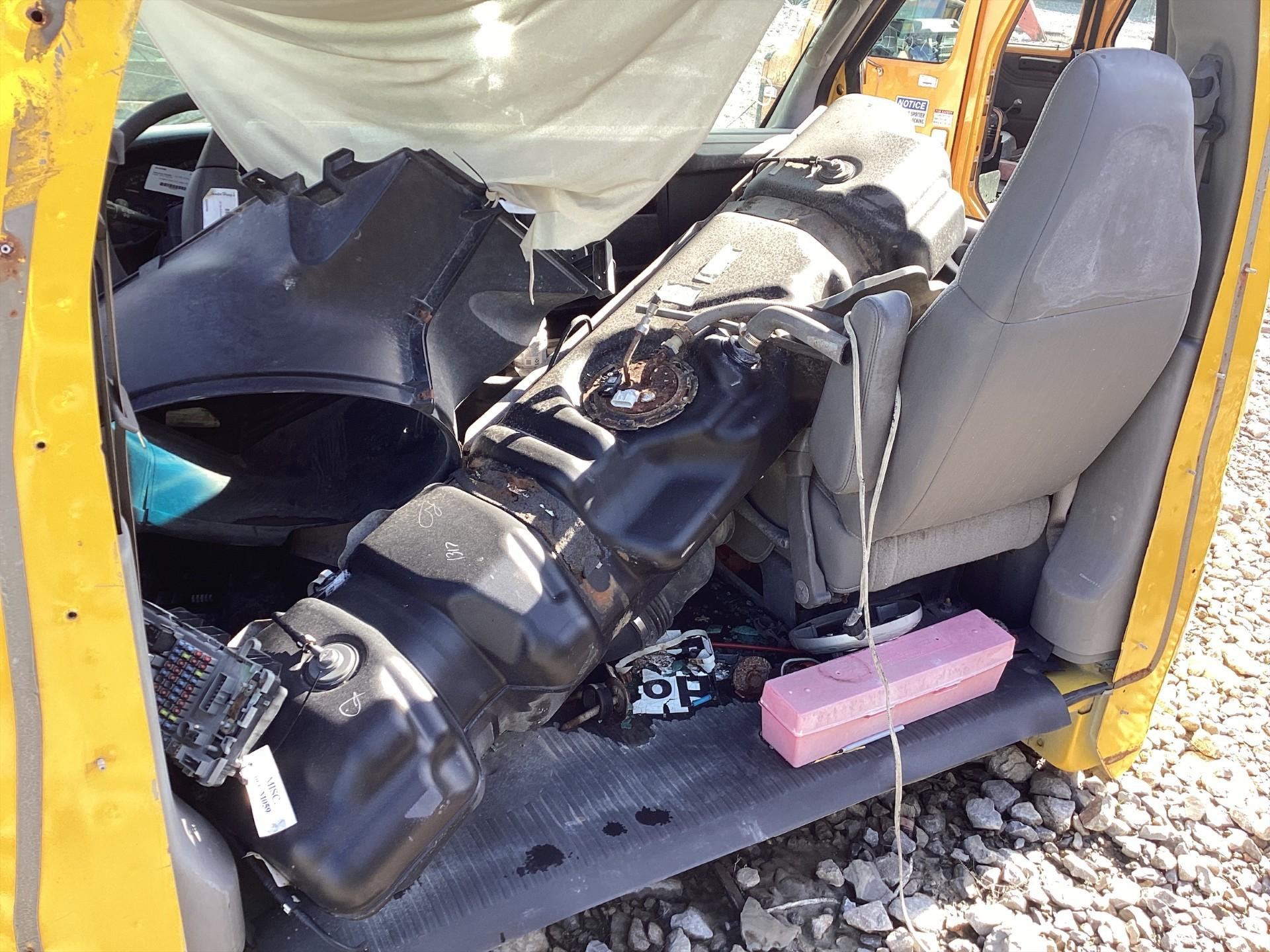 GMC CUBE VAN Fuel Tank for Sale
