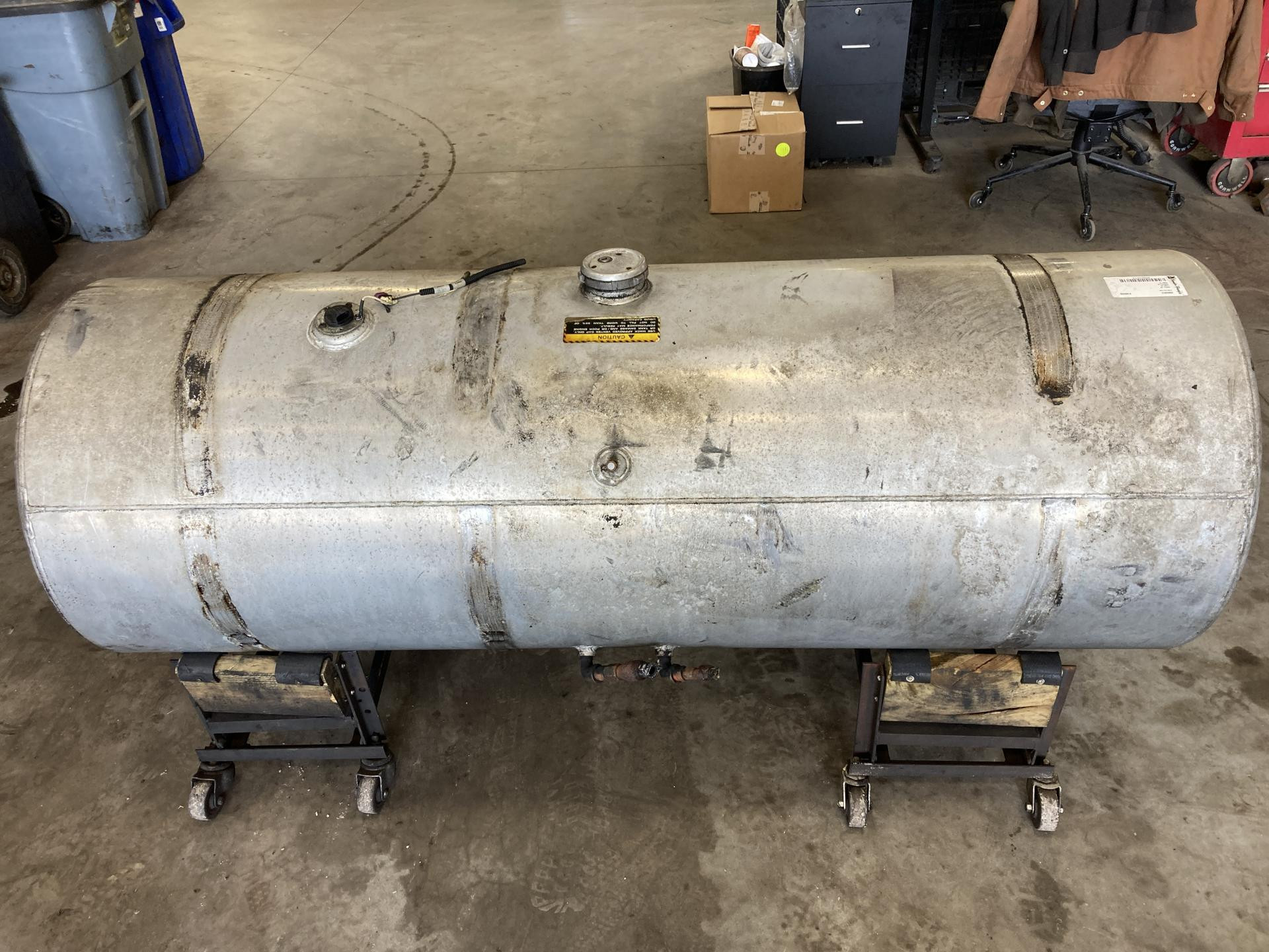 Mack CX VISION Fuel Tank for Sale