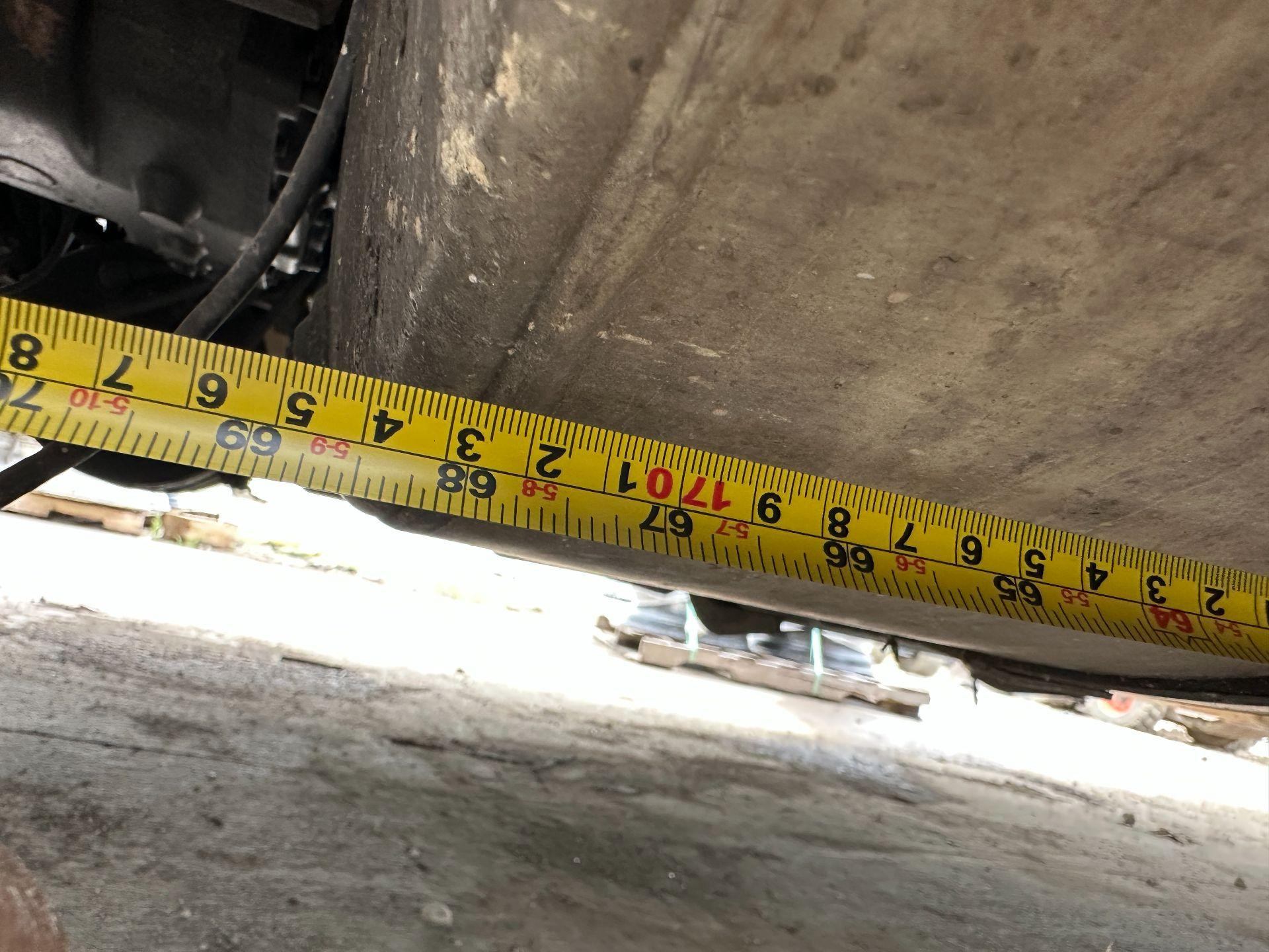 11-06008002 | Mack CX VISION Fuel Tank for Sale