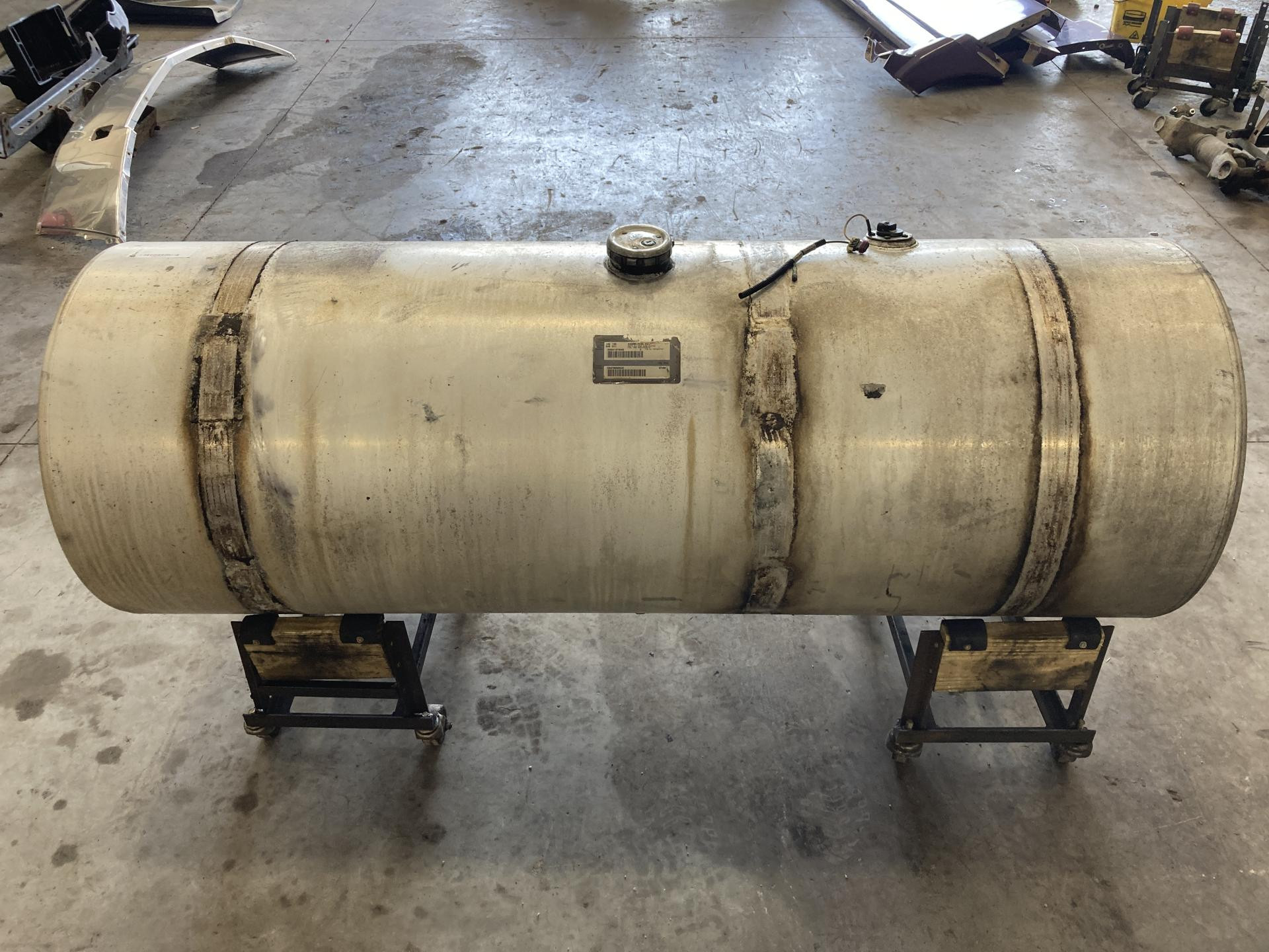 11-06008002 | Mack CX VISION Fuel Tank for Sale