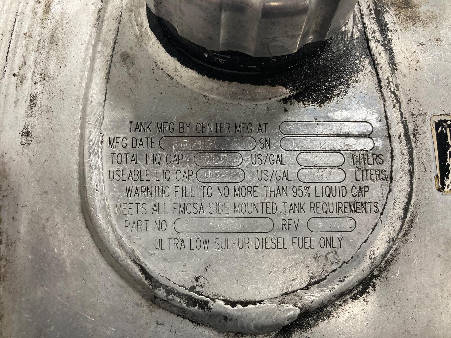 Mack CHP Fuel Tank for Sale