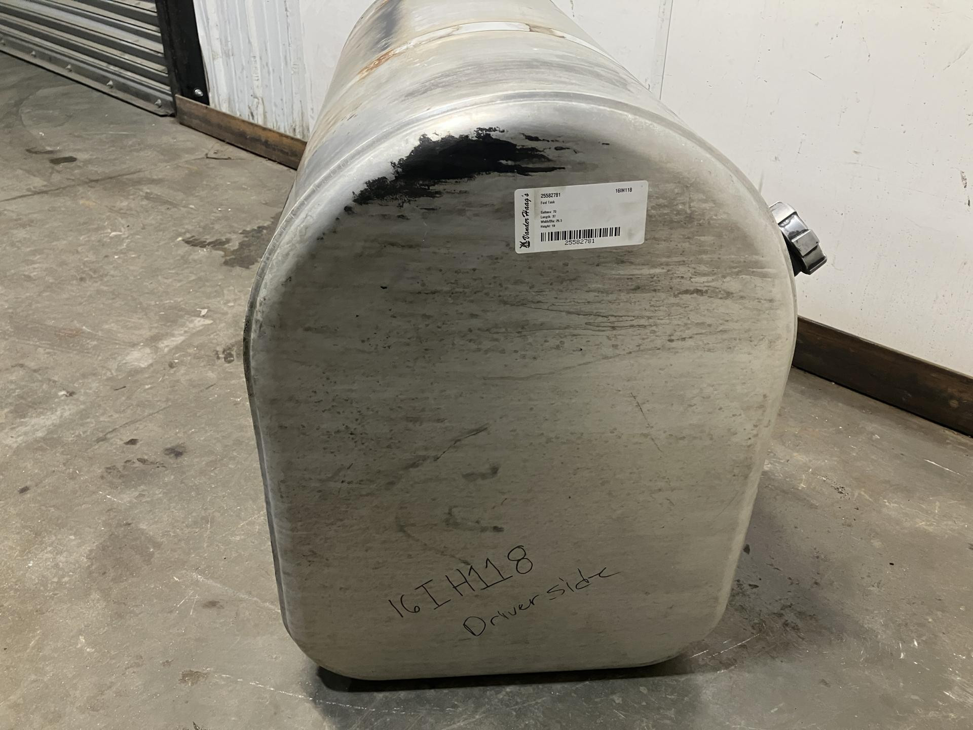3752732C92 | International DURASTAR (4300) Fuel Tank for Sale