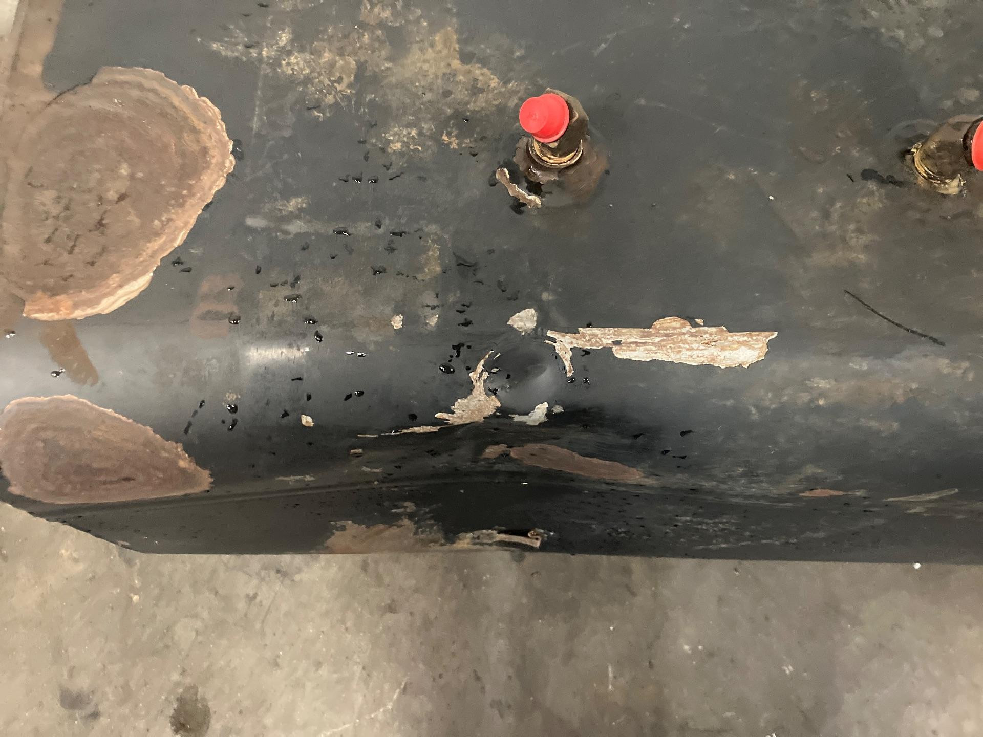 E6H7-9002-A | Ford F650 Fuel Tank for Sale