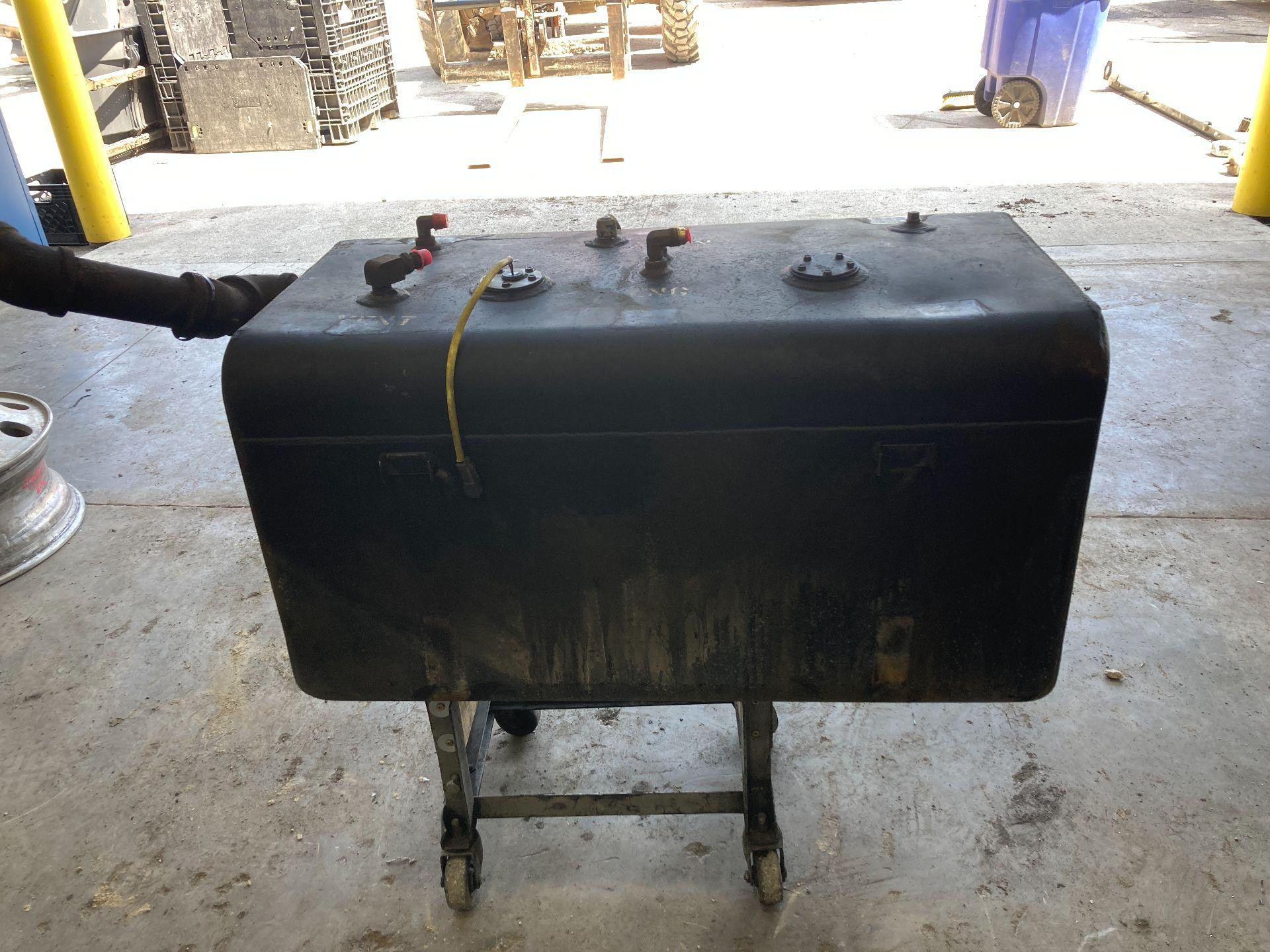 0481-HH1-001 | Spartan GLADIATOR Fuel Tank for Sale