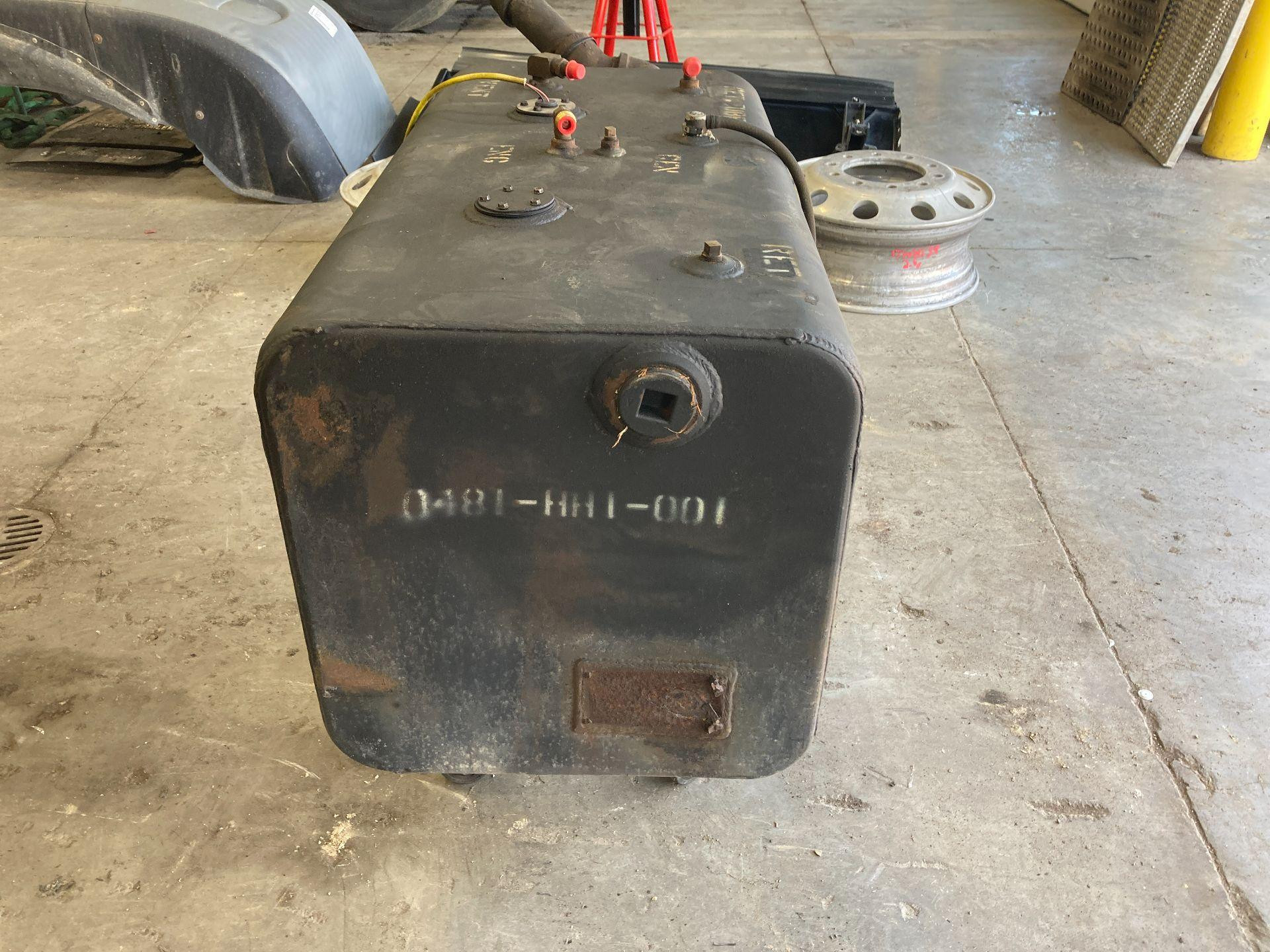0481-HH1-001 | Spartan GLADIATOR Fuel Tank for Sale