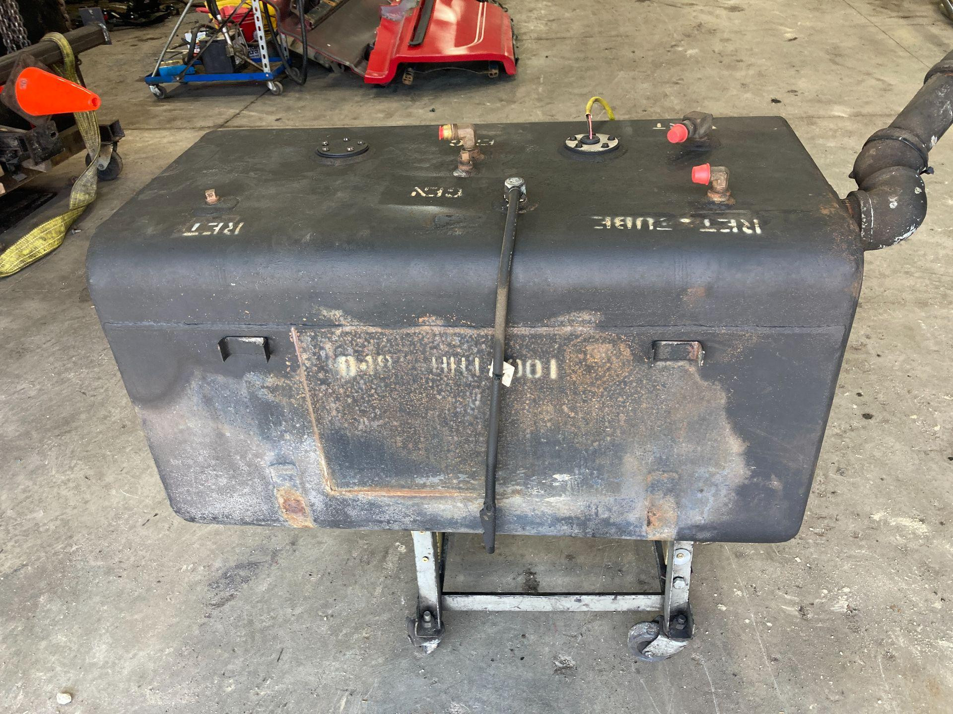 0481-HH1-001 | Spartan GLADIATOR Fuel Tank for Sale