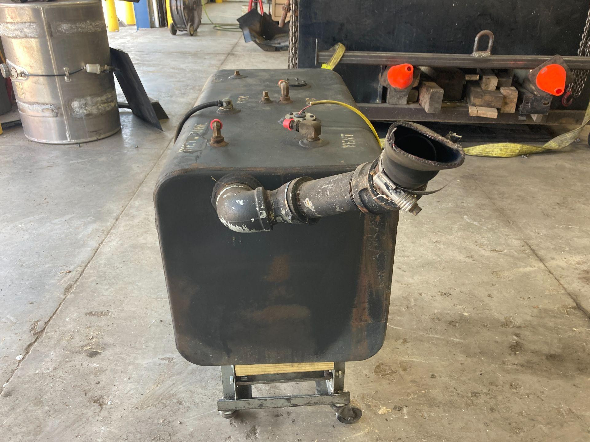 0481-HH1-001 | Spartan GLADIATOR Fuel Tank for Sale