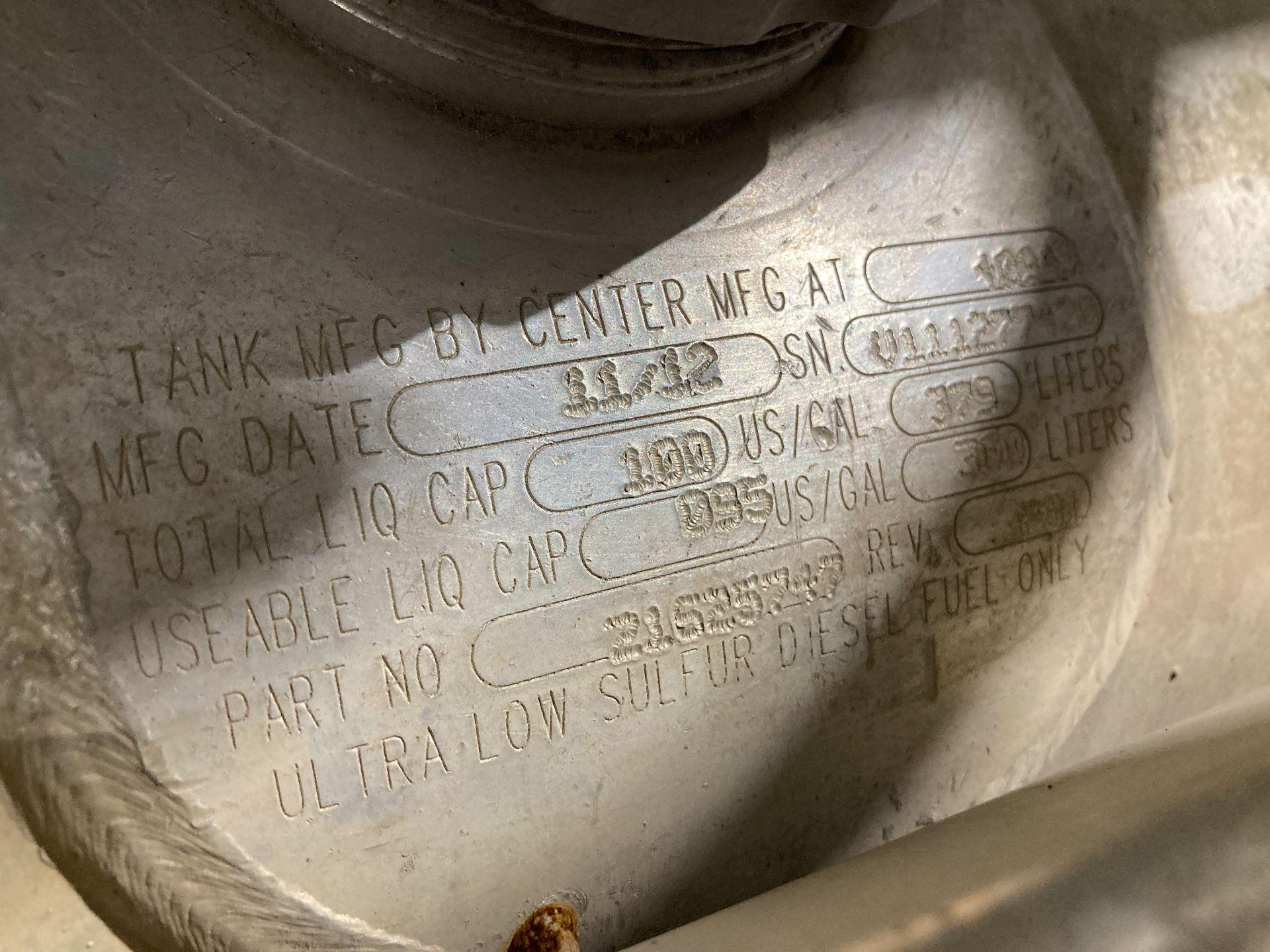 Mack GU813 Fuel Tank for Sale