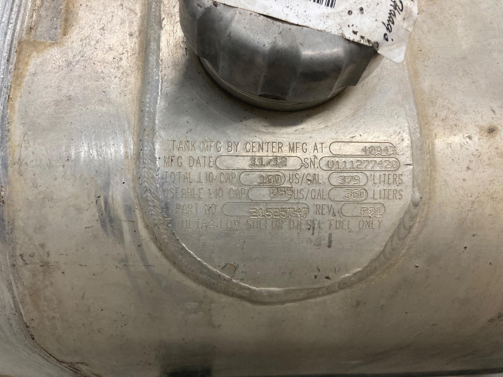 Mack GU813 Fuel Tank for Sale
