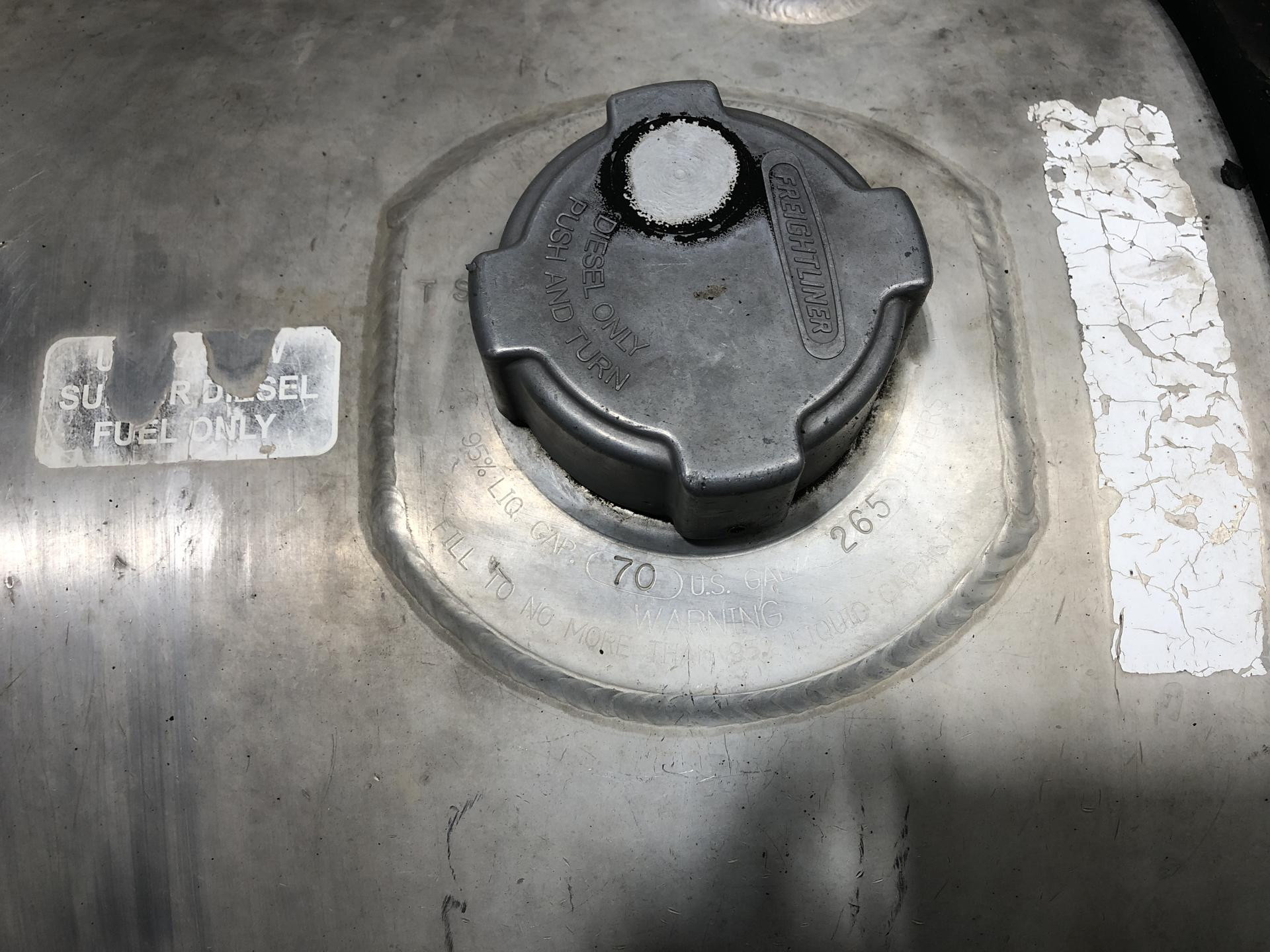 03-06008003 | Freightliner M2 112 Fuel Tank for Sale