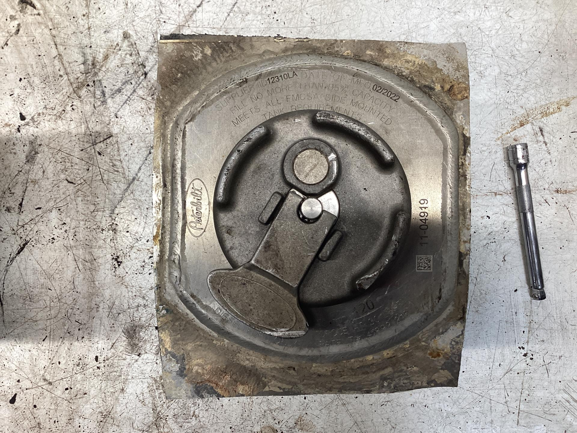 Peterbilt 379 Fuel Tank Neck for Sale