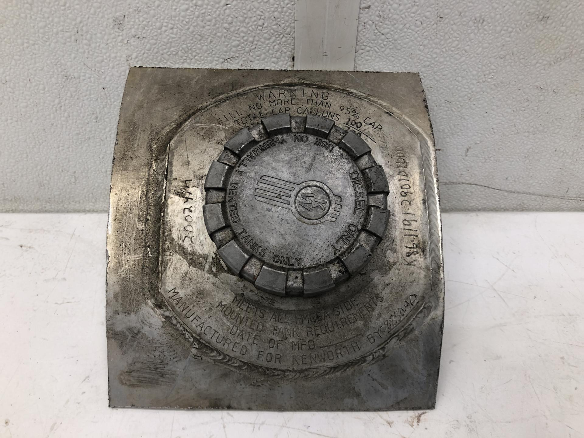 Kenworth T270 Fuel Tank Neck for Sale