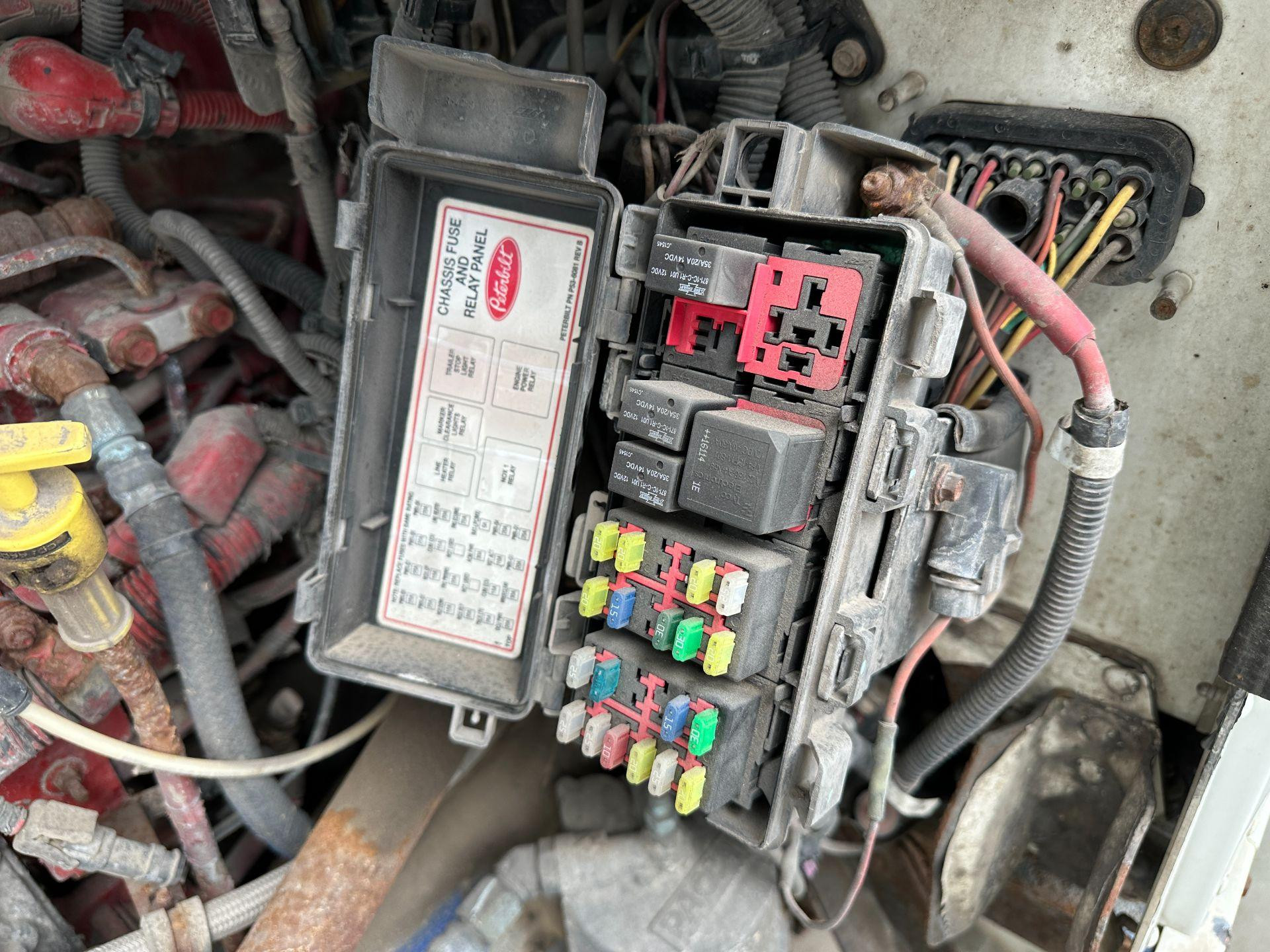 Peterbilt 365 Fuse Box for Sale