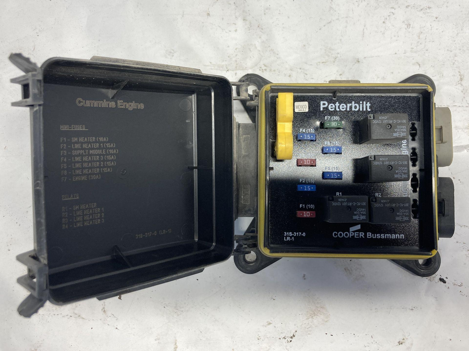 31S-317-0 | Peterbilt 382 Fuse Box for Sale