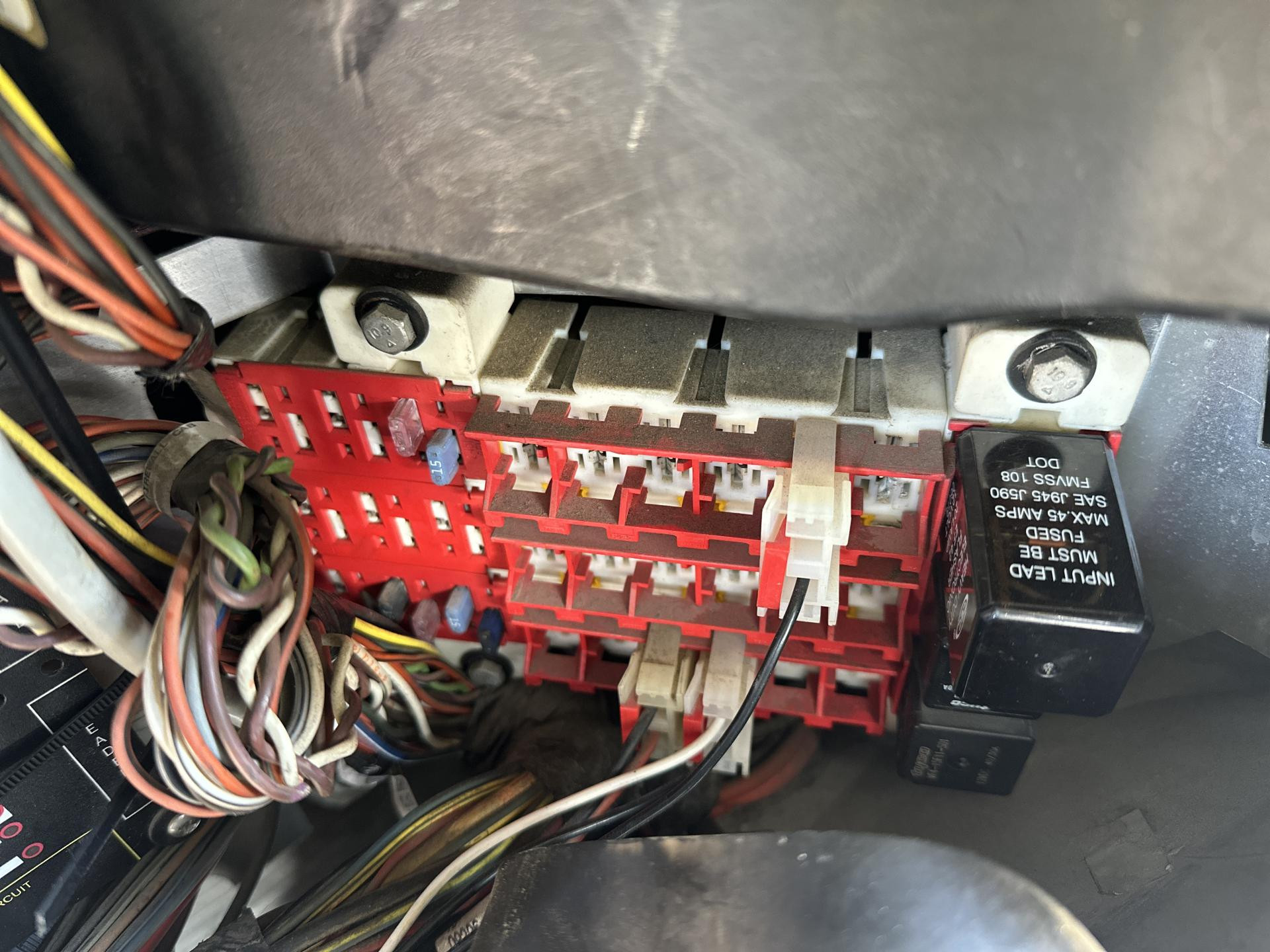 Peterbilt 387 Fuse Box for Sale