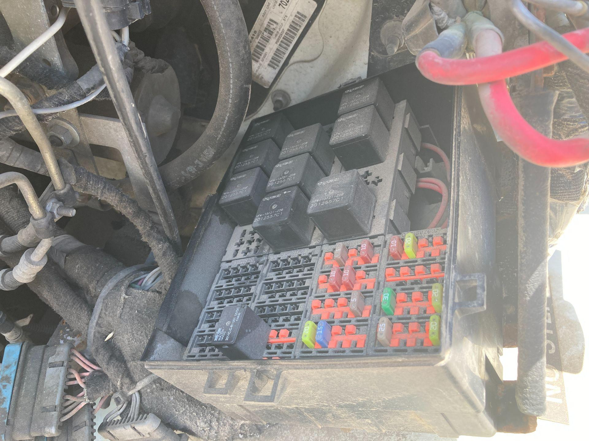 International 4300 Fuse Box for Sale