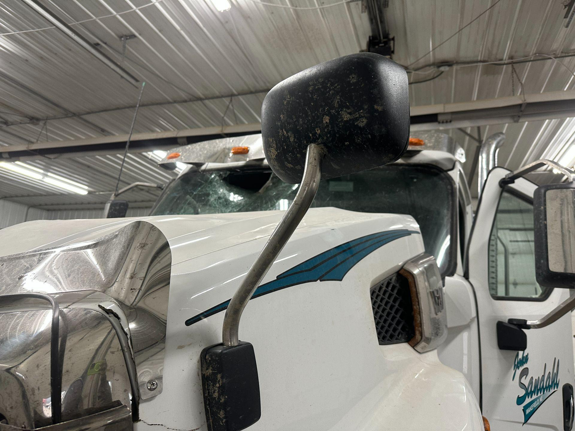 Western Star Trucks 49X Hood Mirror for Sale