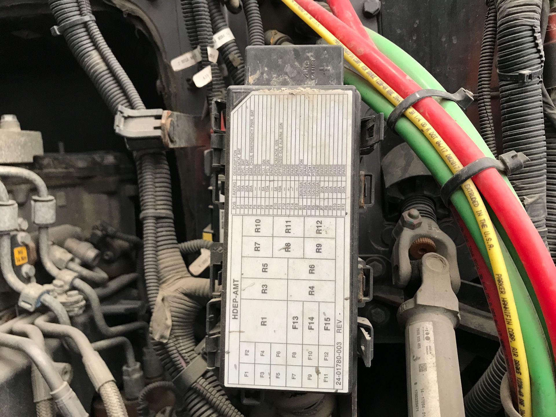 Western Star Trucks 5700 Fuse Box for Sale