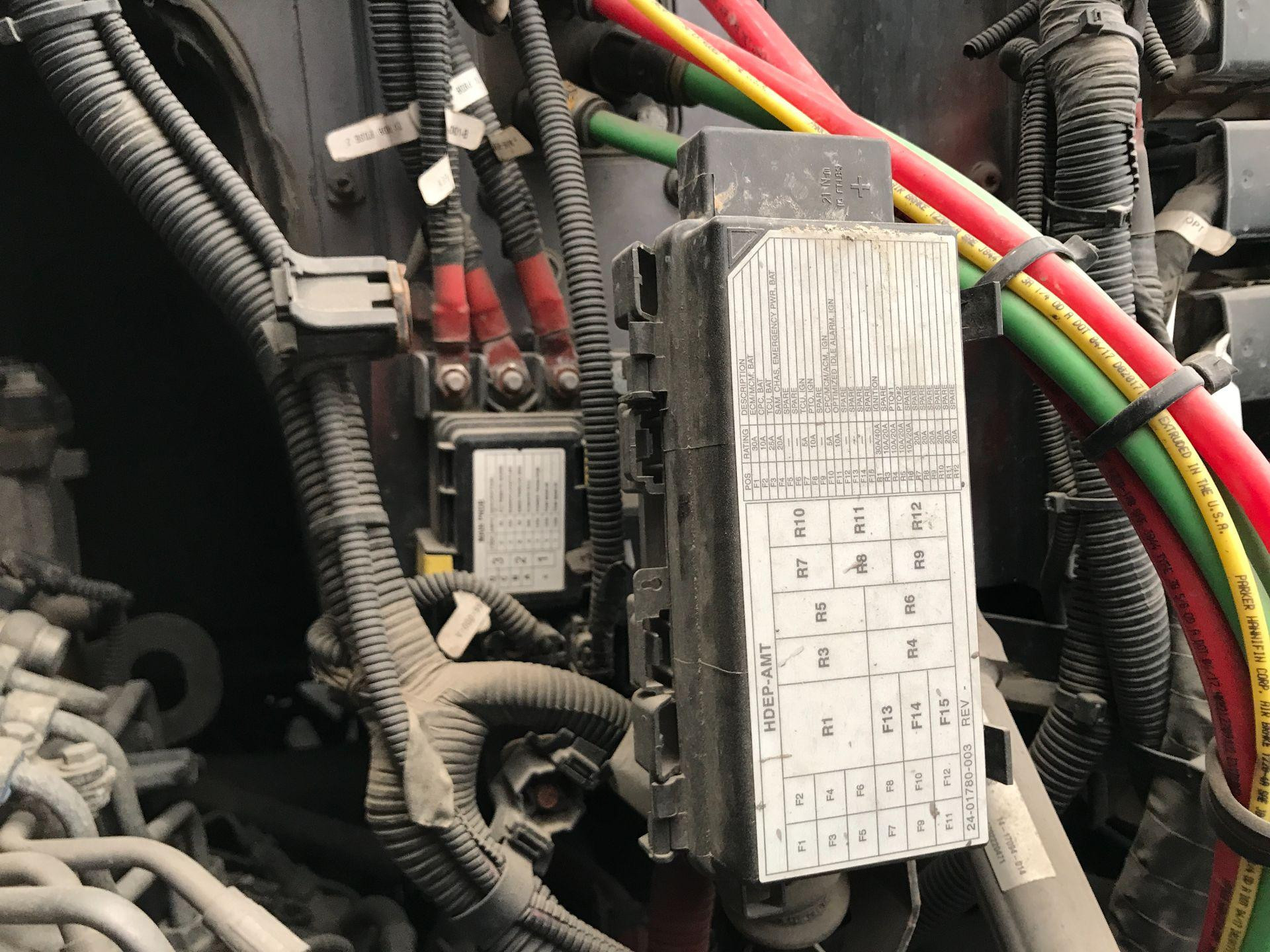 Western Star Trucks 5700 Fuse Box for Sale