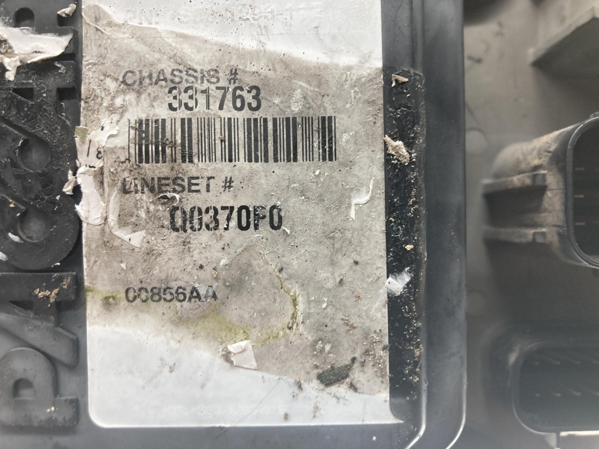 Peterbilt 579 Fuse Box for Sale