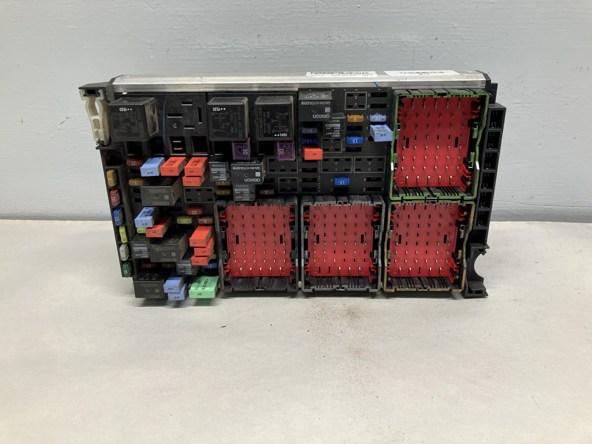 Peterbilt 579 Fuse Box for Sale