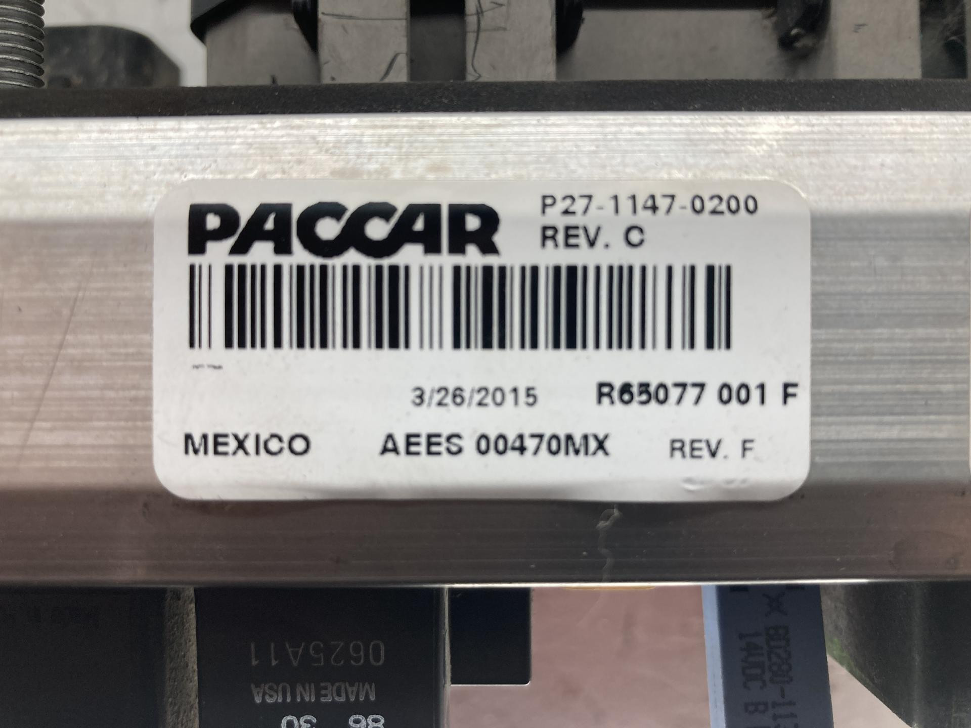 Peterbilt 579 Fuse Box for Sale